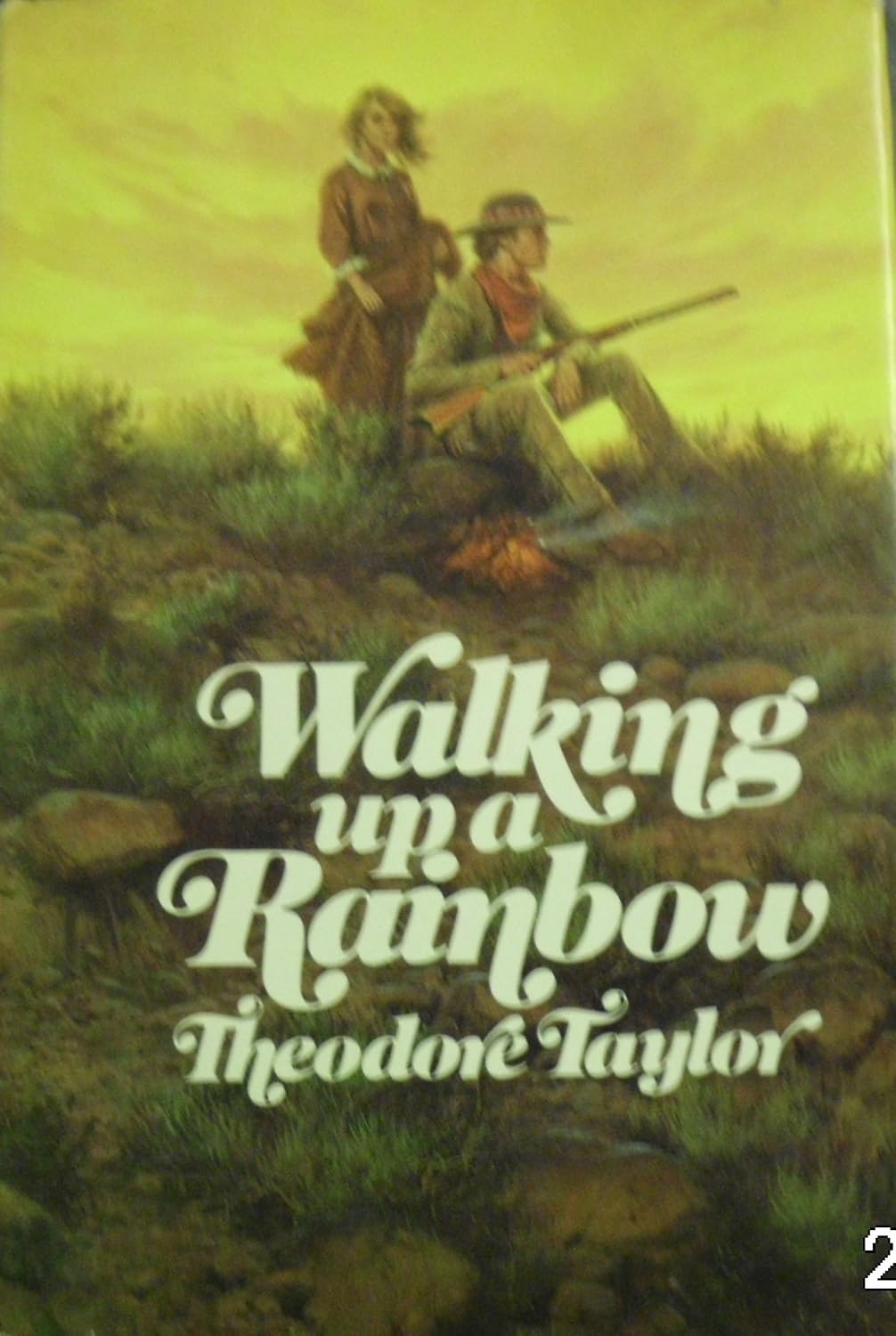 Walking Up a Rainbow: Taylor, Theodore: 9780385294355: Amazon.com: Books