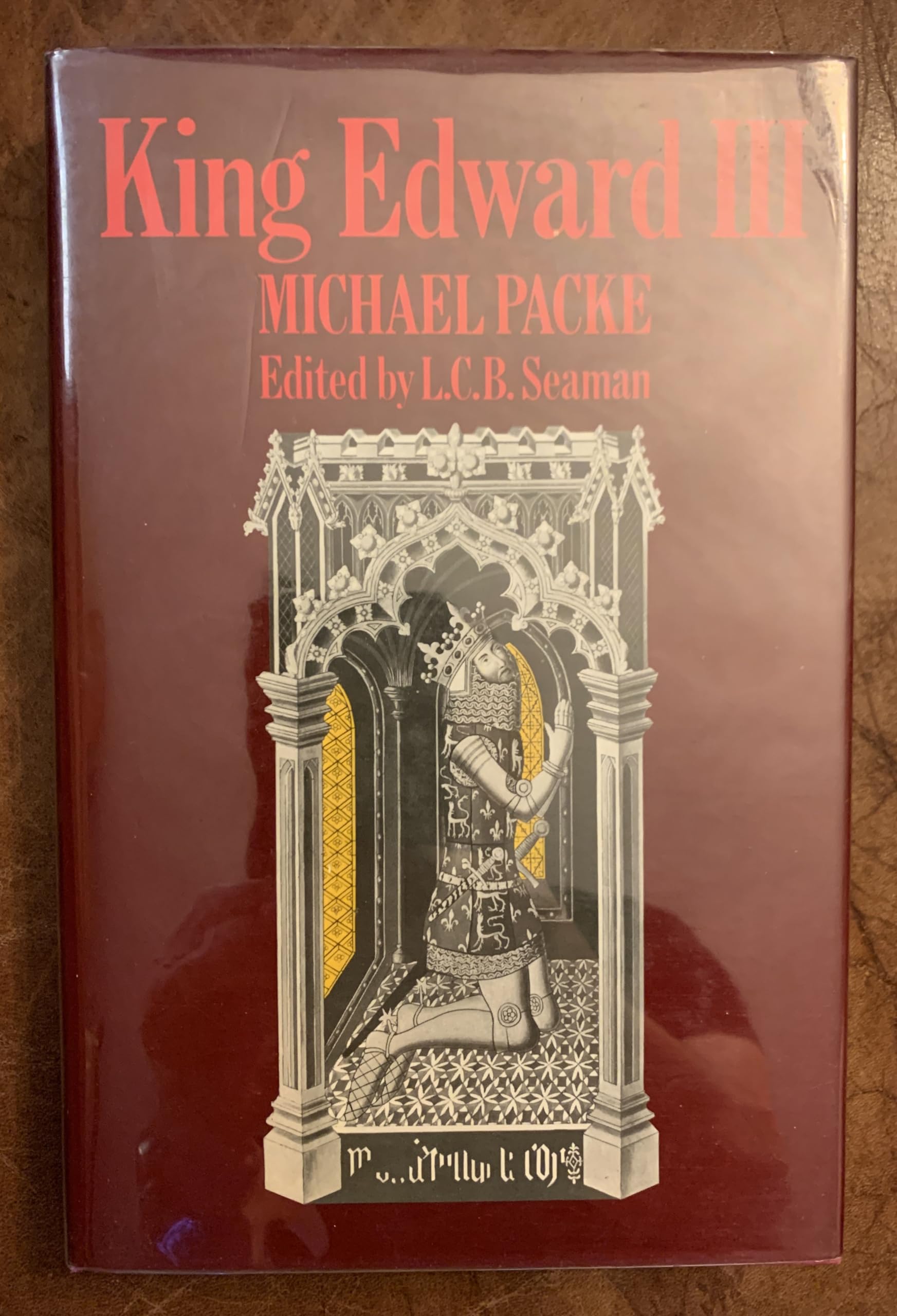 King Edward III: Packe, Michael: 9780710090249: Amazon.com: Books
