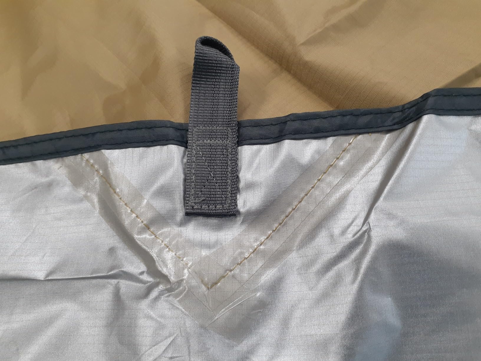 Amazon | Eizer Camp タープ タープテント 1人用 2人用 防水 おしゃれ 3m ソロキャンプ 丈夫 黒 スクエア カーキ 超軽量 ソロ 雨除け コンパクト 収納袋 UV ...