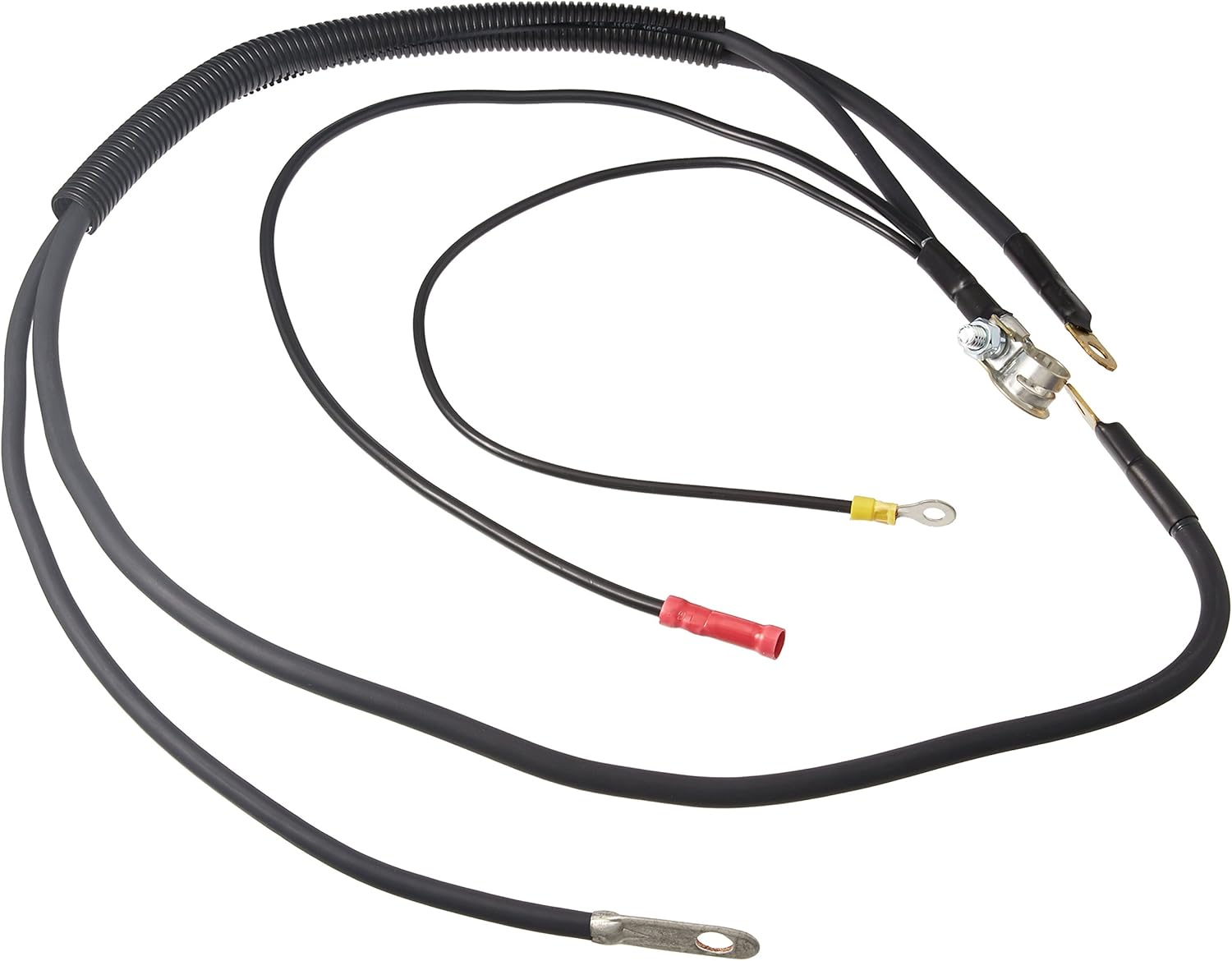 Amazon.com: Standard Motor Products A38-6TC Battery Cable : Automotive