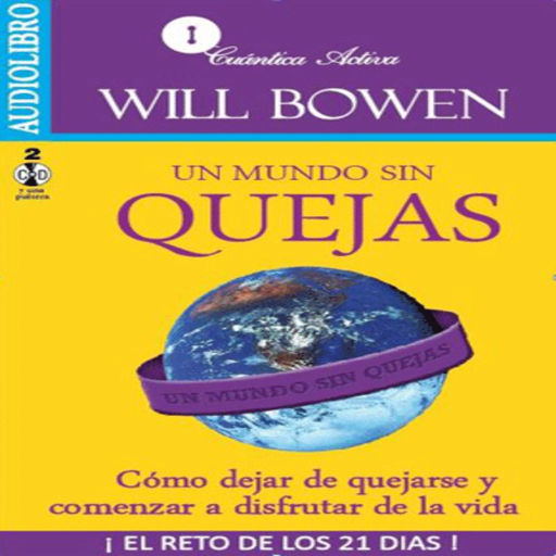 Aplicación Un Mundo sin Quejas en Amazon Appstore
