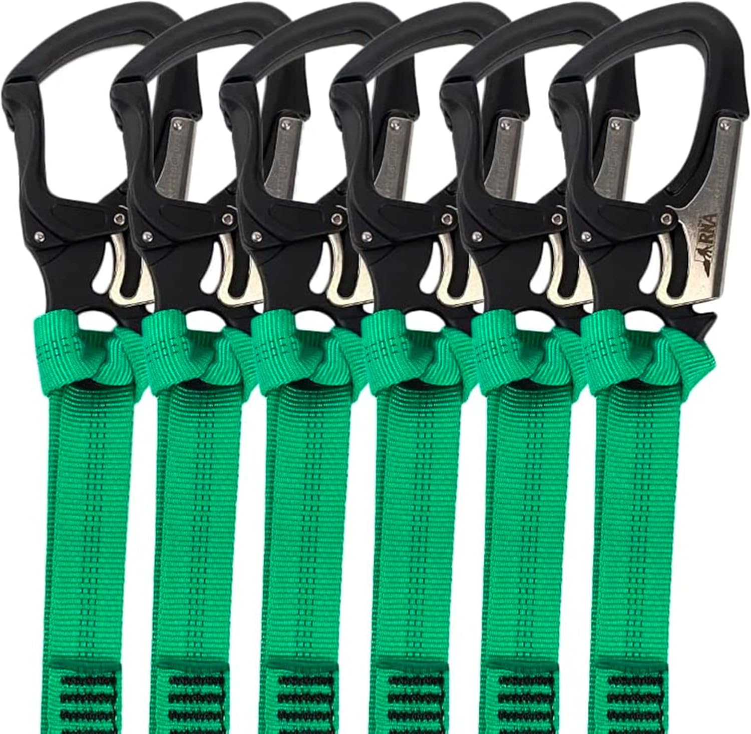 Amazon.com : Rock-N-Arbor RNA Squatch Draw Speed Line Slings, 1-Inch Nylon Speed Line with ...