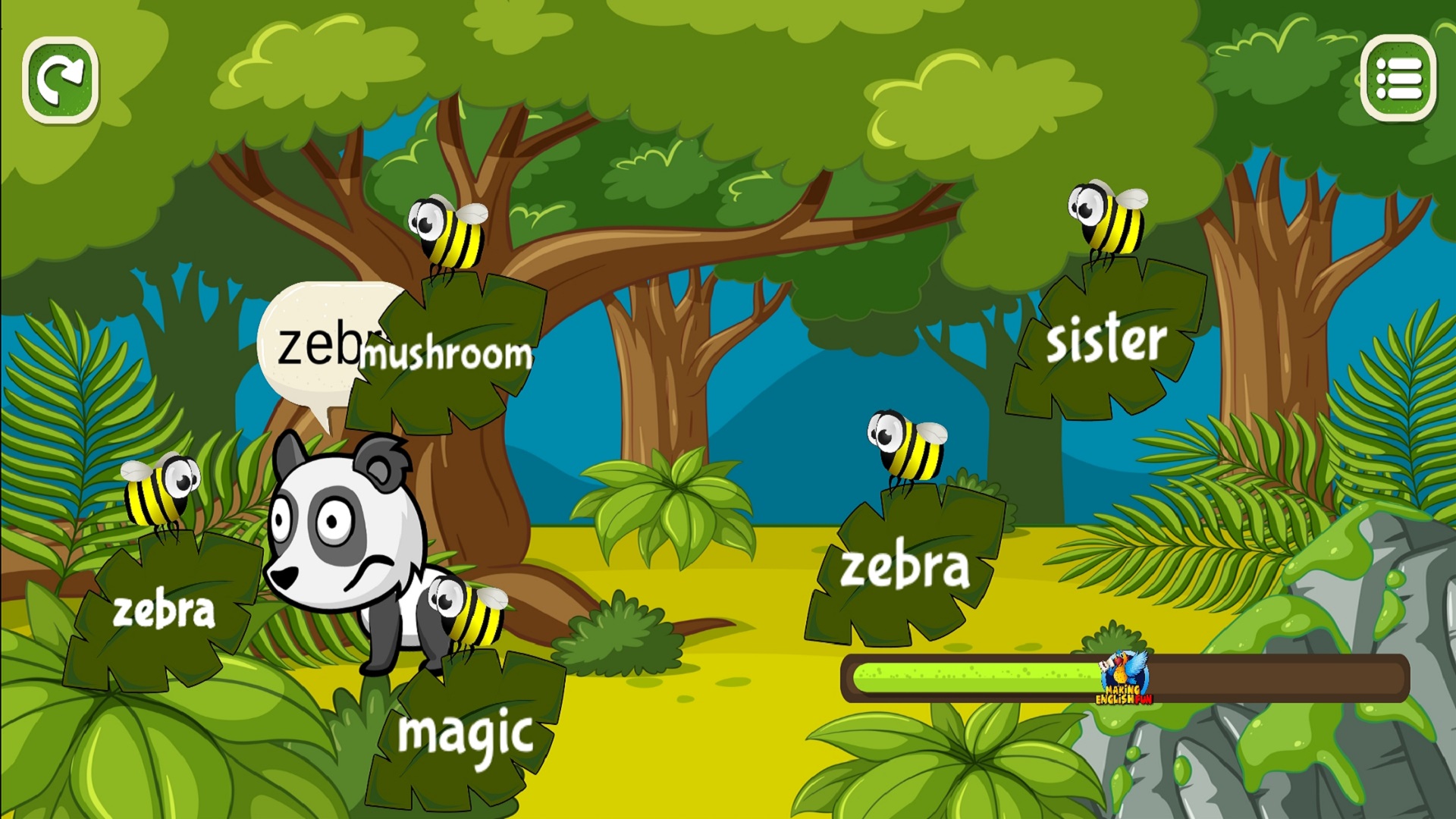 Word Hop N Pop - ABC, Phonics and English Word Games - App on Amazon ...