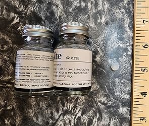 Amazon.com : Bite Toothpaste Bits with Nano Hydroxyapatite - Eco and ...