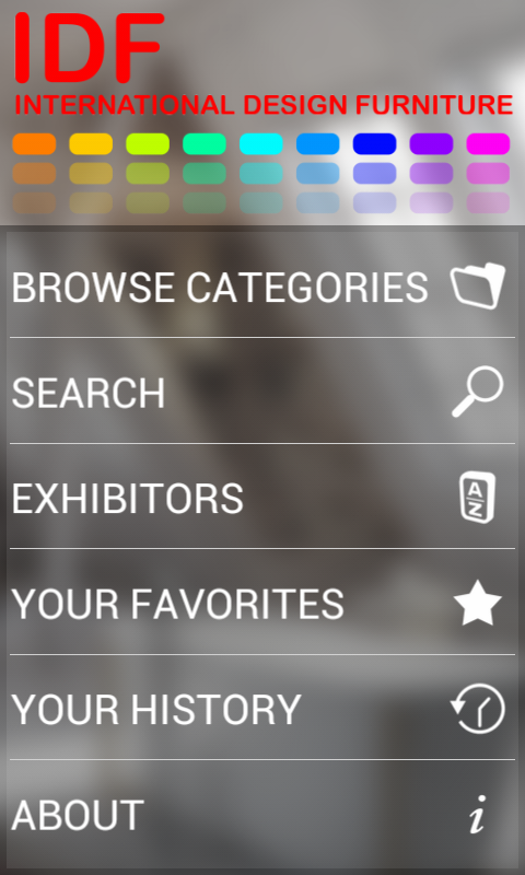 IDFdesign: app su Amazon Appstore