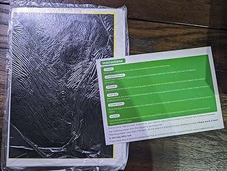 Amazon.com: xTool Selected Laser Engraving Marking Paper, 2 PCS Laser ...