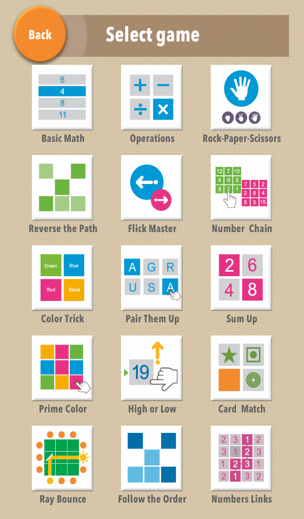 Brain Training Games - App on the Amazon Appstore