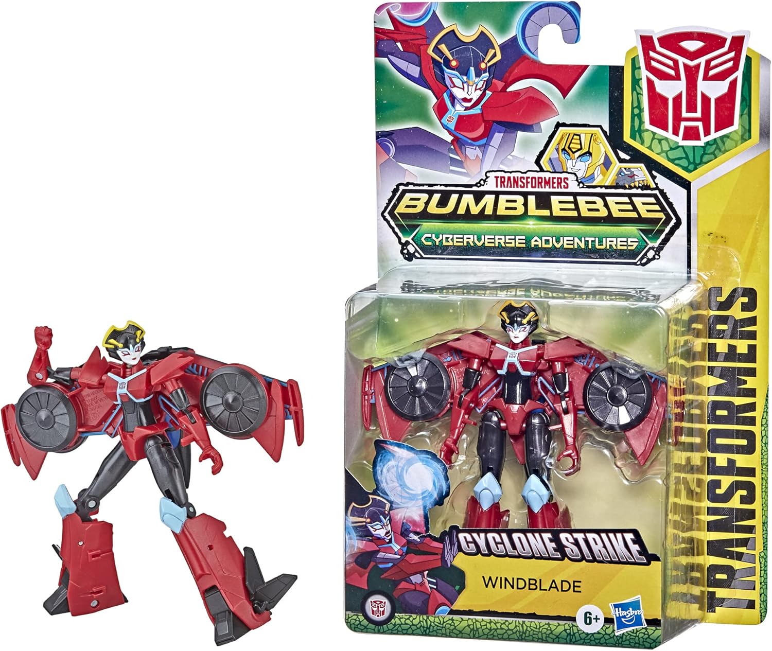 Transformers Bumblebee Cyberverse Adventures Dinobots Unite Action ...
