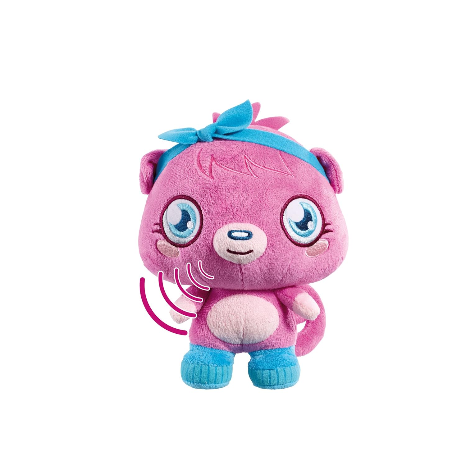 Moshi Monsters Talking Poppet Plush : Amazon.in: Toys & Games