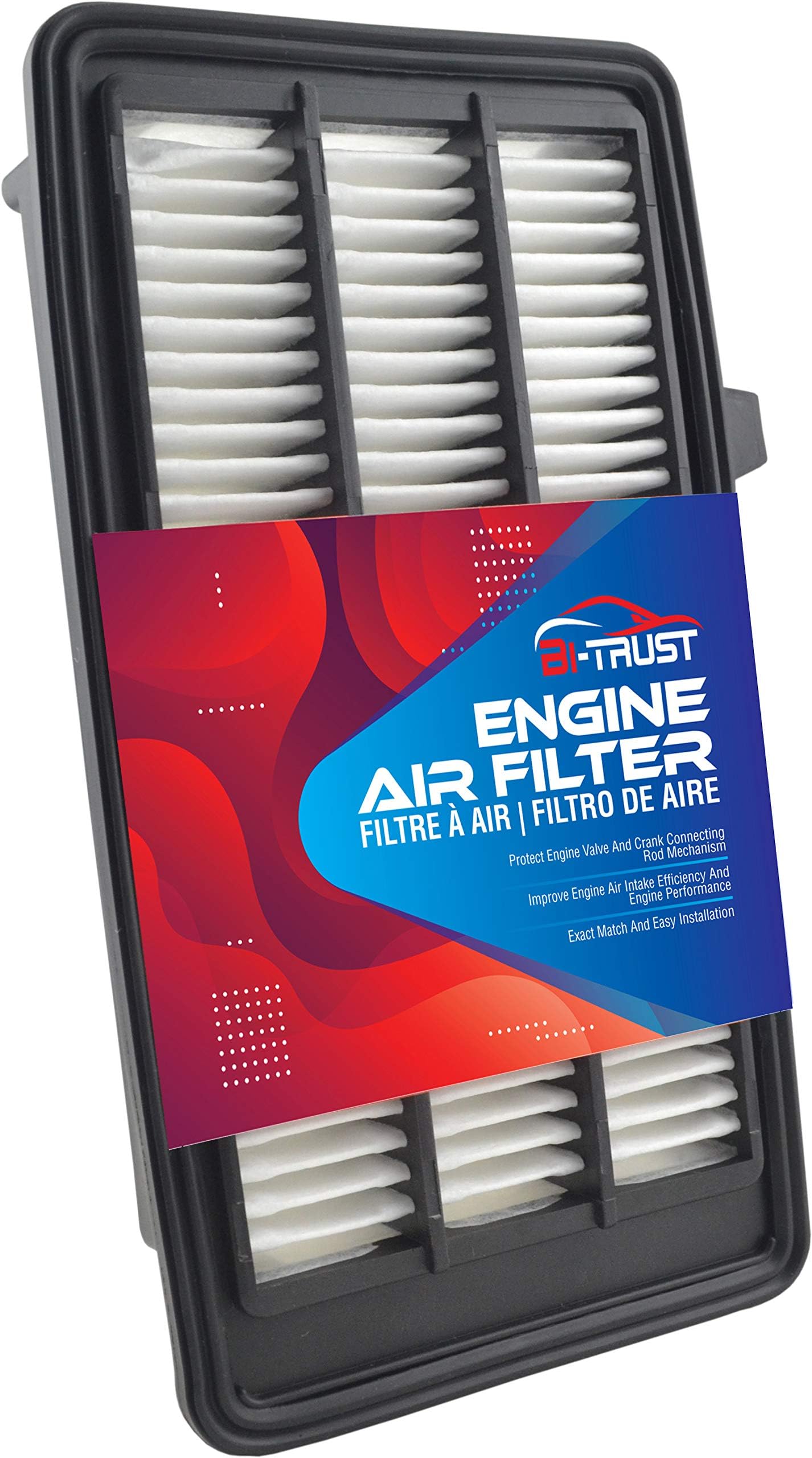 Amazon.com: For Engine Air Filter for Honda Civic 1.5L (2024-2022), CR ...