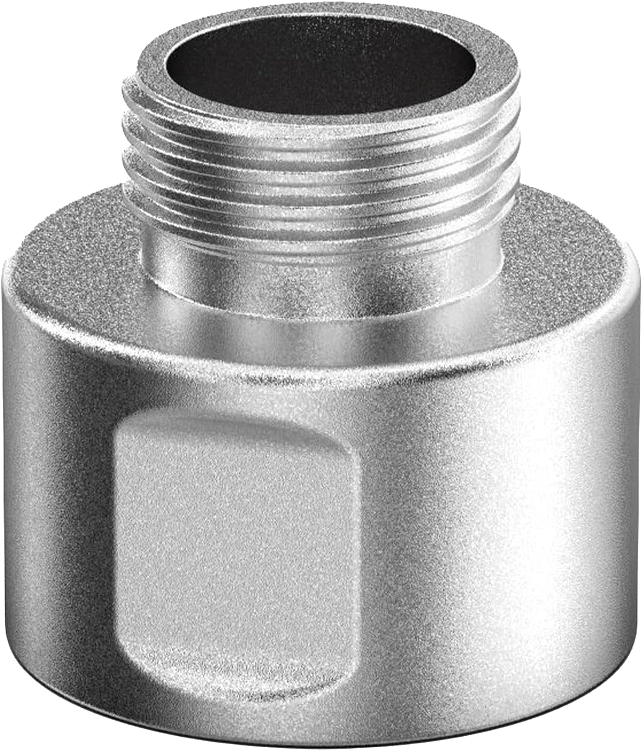 Amazon.com: Aquor Stainless Steel Shower Hose Adapter, G1/2” Male to 3/ ...