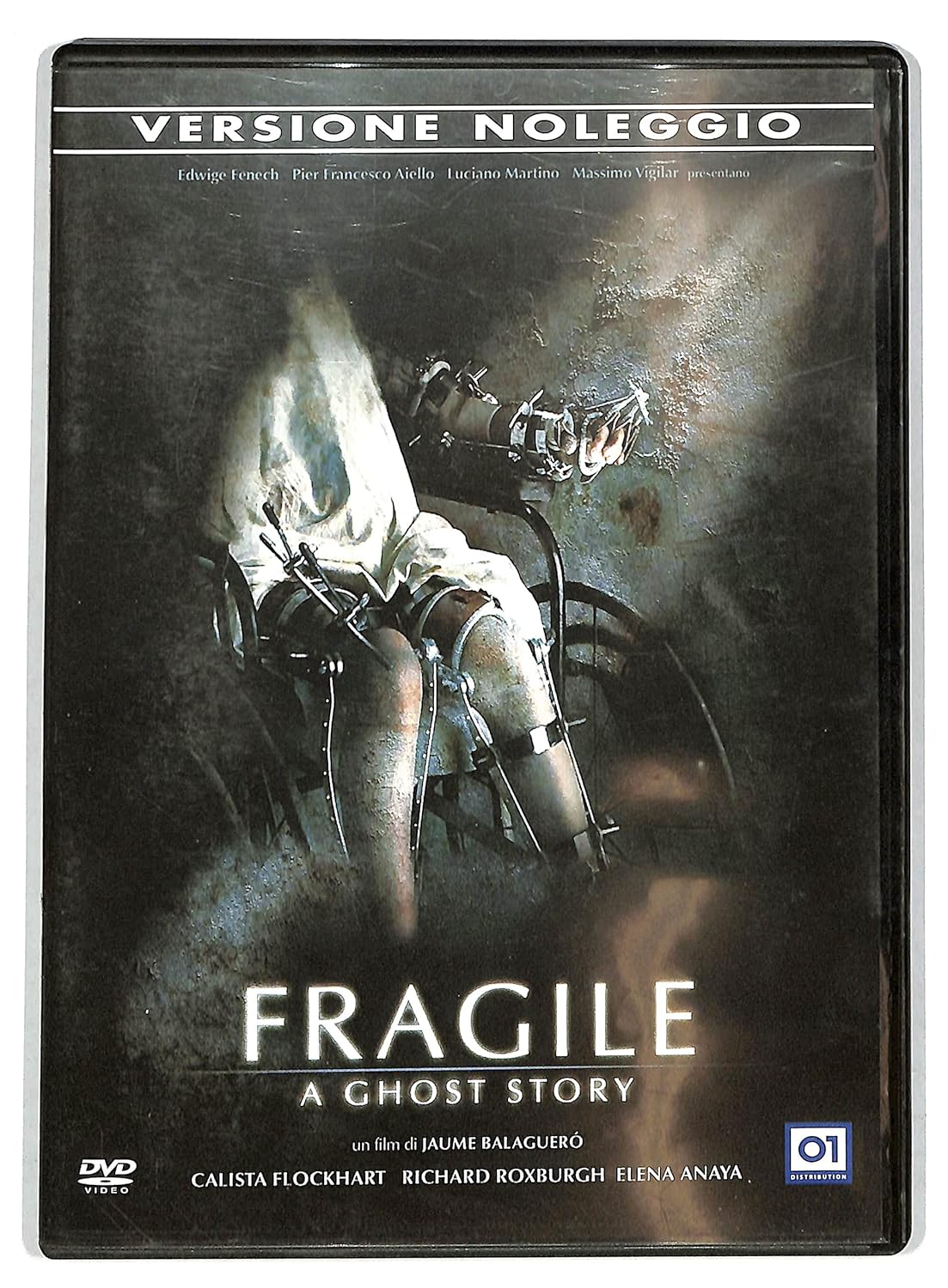 EBOND Fragile - A Ghost Story Noleggio DVD NOLEGGIO: Amazon.it: Daniel ...