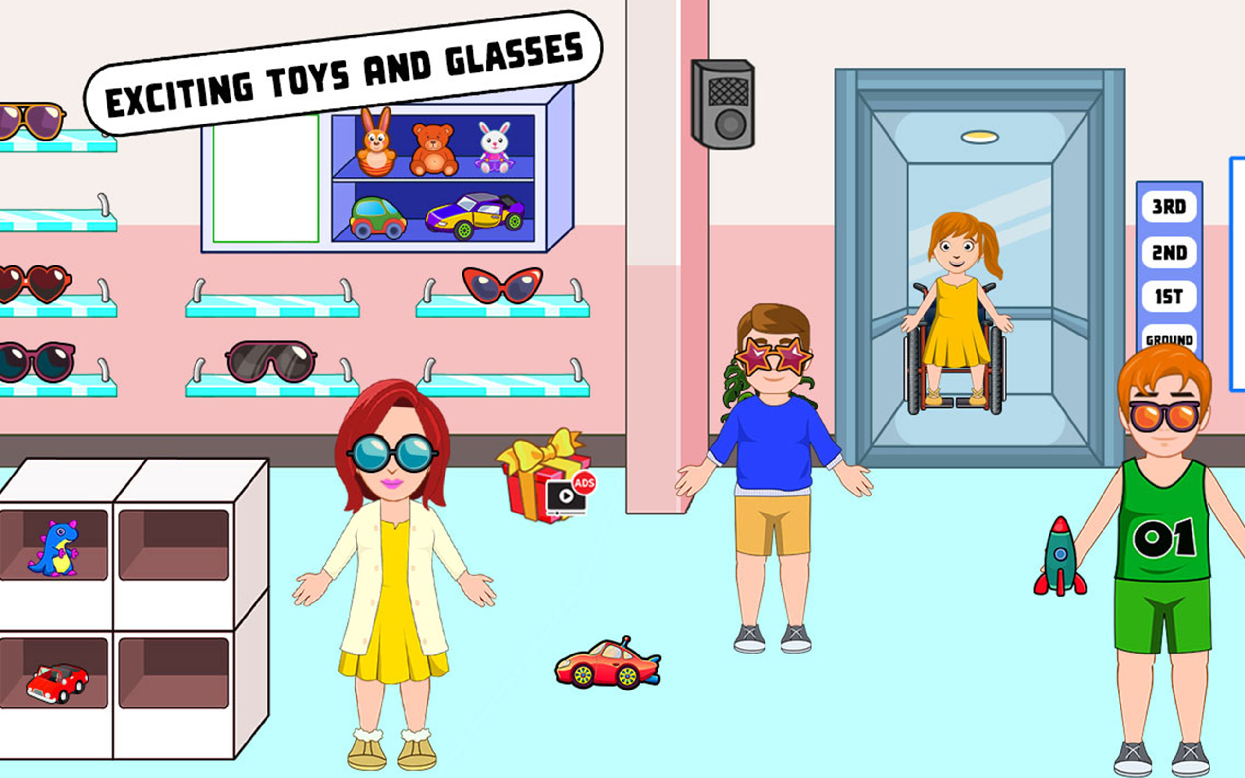 My Home Life Hospital Games - App on Amazon Appstore
