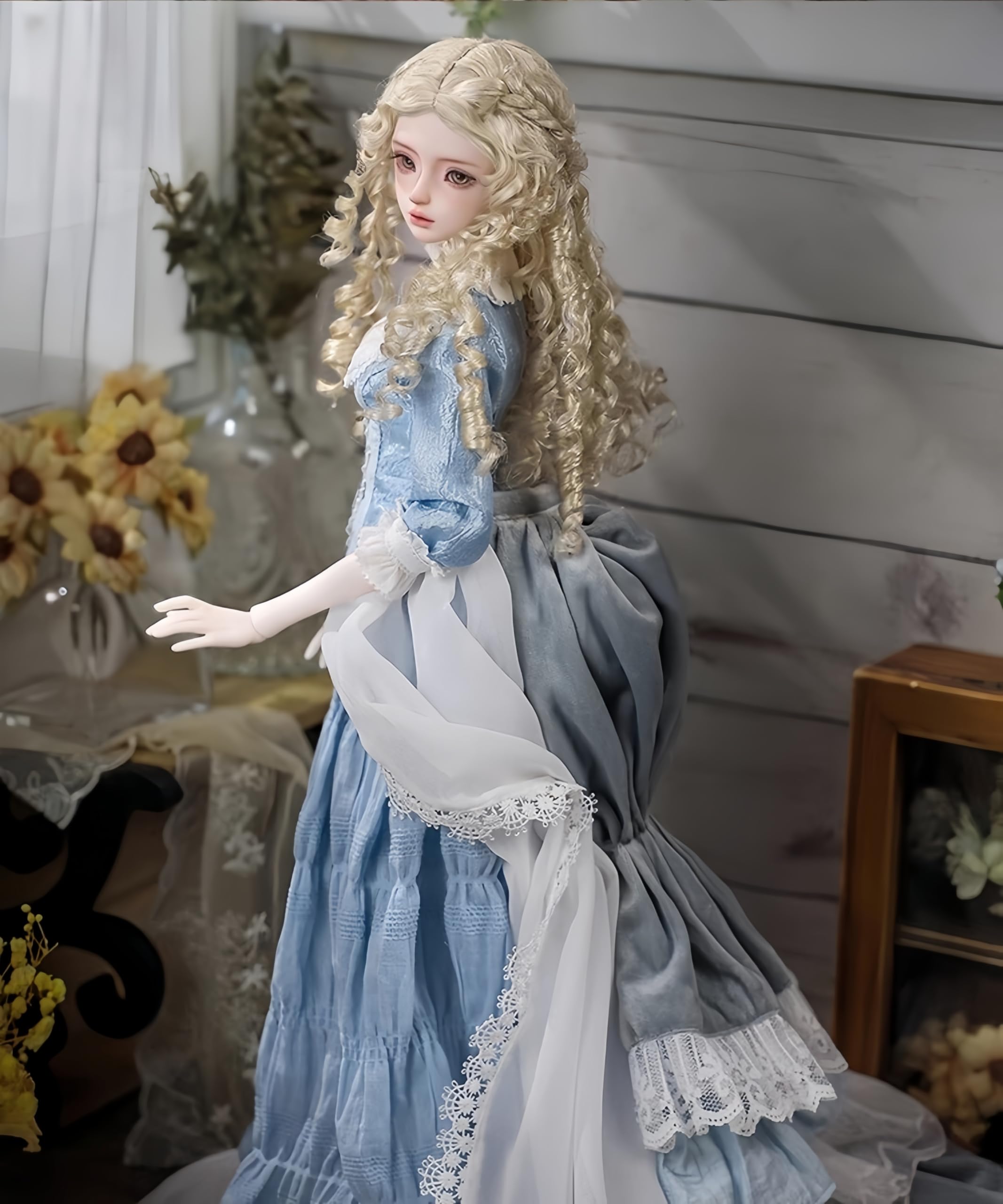 Ball Jointed Doll Uk
