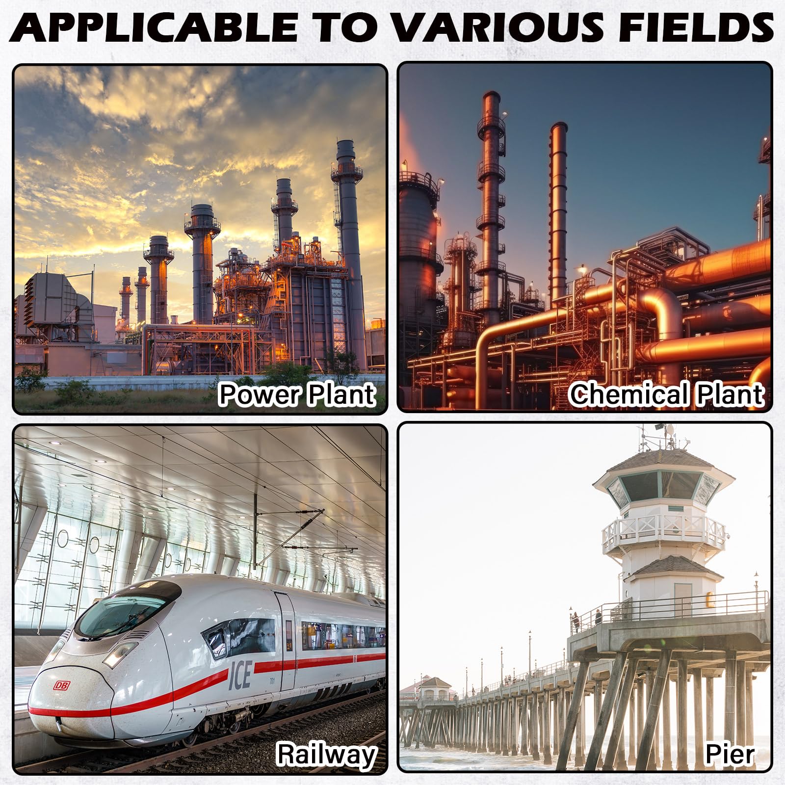 Snapklik.com : Yaocom 50 Pcs Electrical Conduit Lock Nut Rigid Lock Nut ...