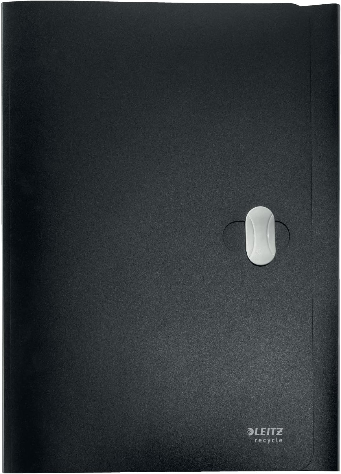 Leitz A4 3-Flap Folder with Closure, 150 Sheet Capacity, 100% ...