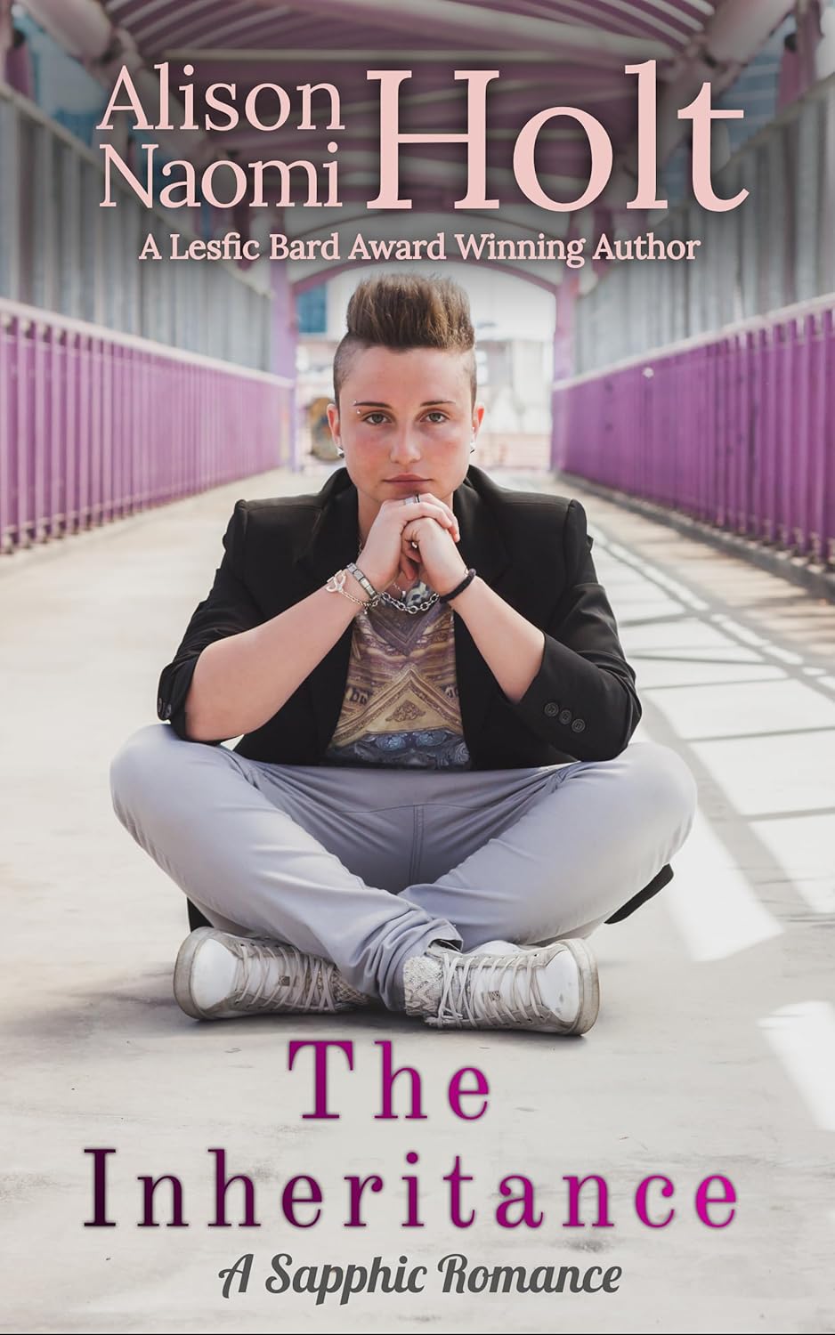 The Inheritance (The Code One Club Book 1) eBook : Holt, Alison Naomi ...