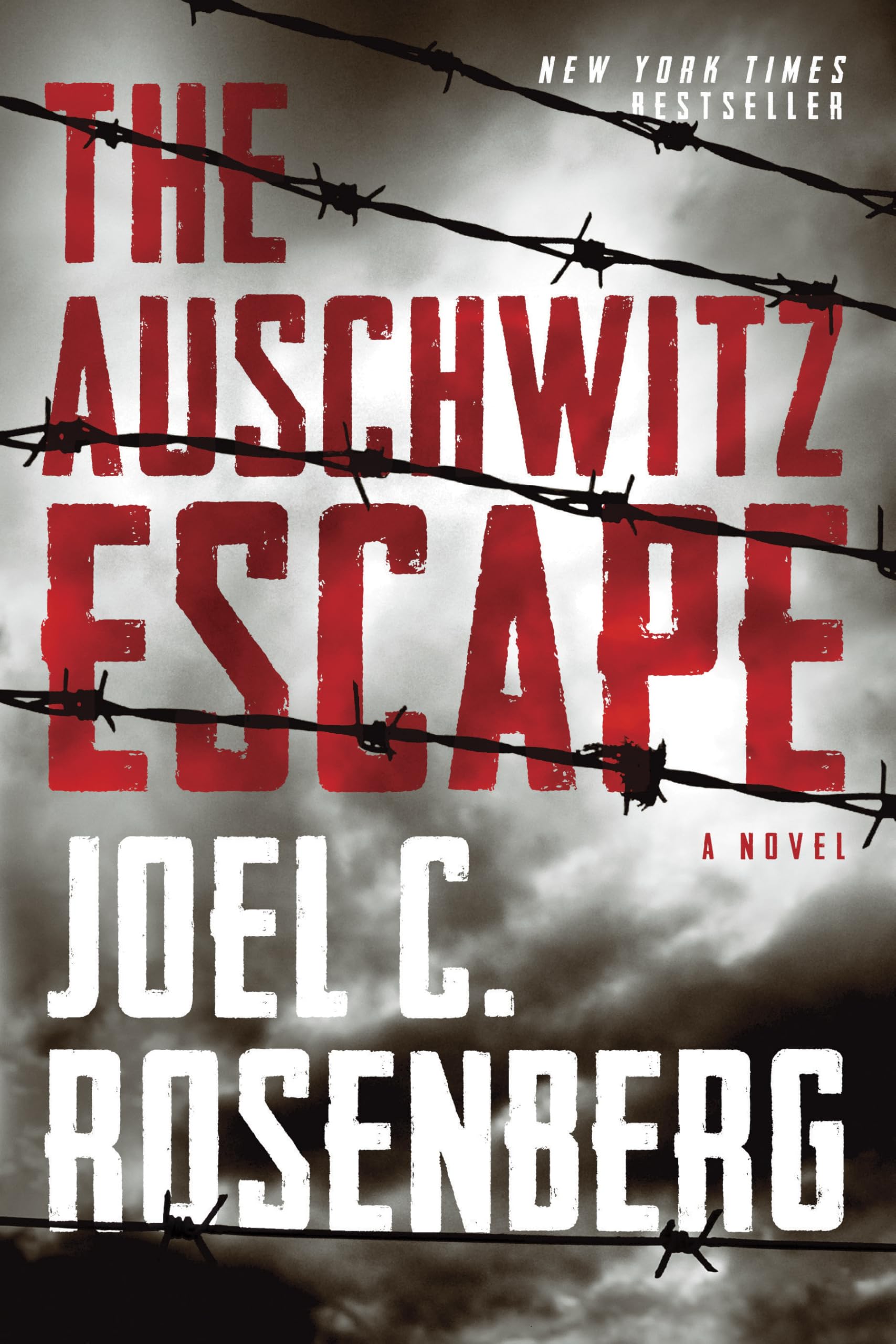 Amazon.com: The Auschwitz Escape: A Novel (A World War 2 Historical ...