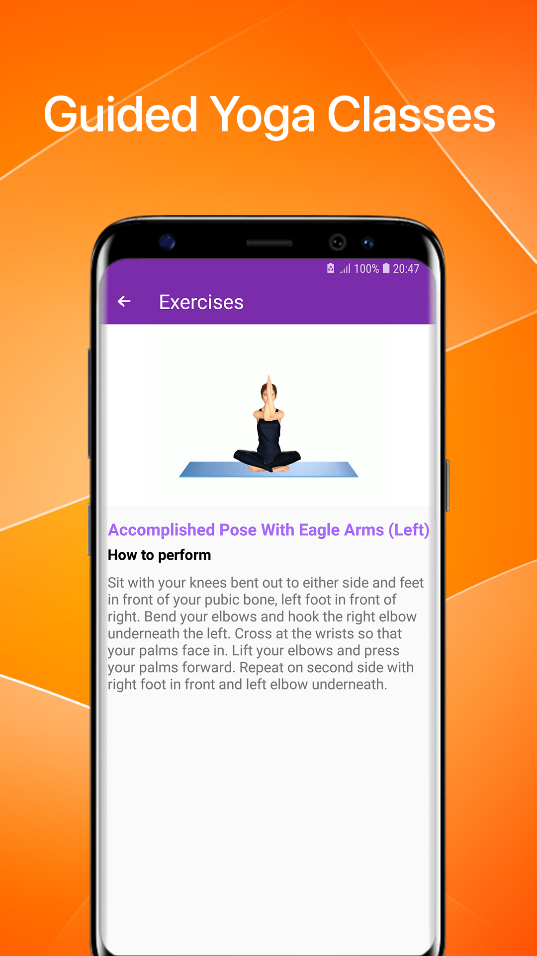 Yoga Workout - Yoga for Beginners - Daily Yoga - App on Amazon Appstore