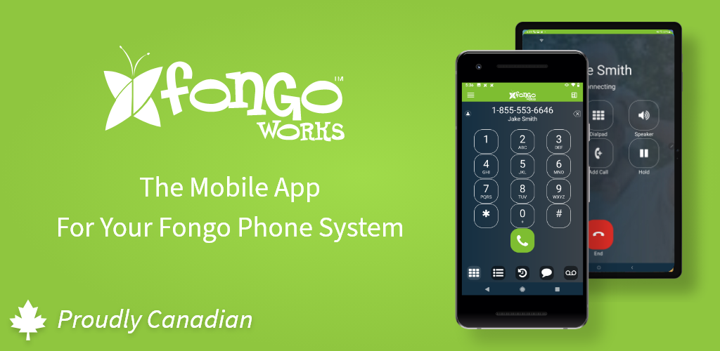 Fongo Works - App on Amazon Appstore