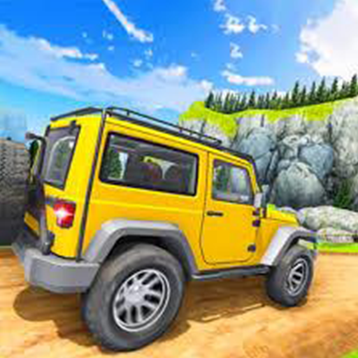 Off Road 4x4 Driving Simulator Games For Kids - 4x4 Extreme Offroad ...