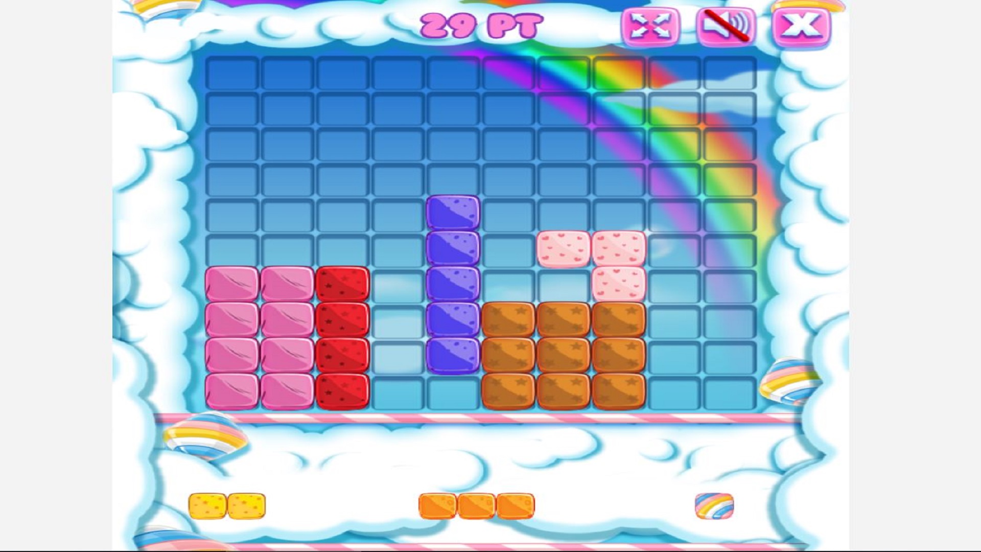 Gummy Block Game - App on Amazon Appstore