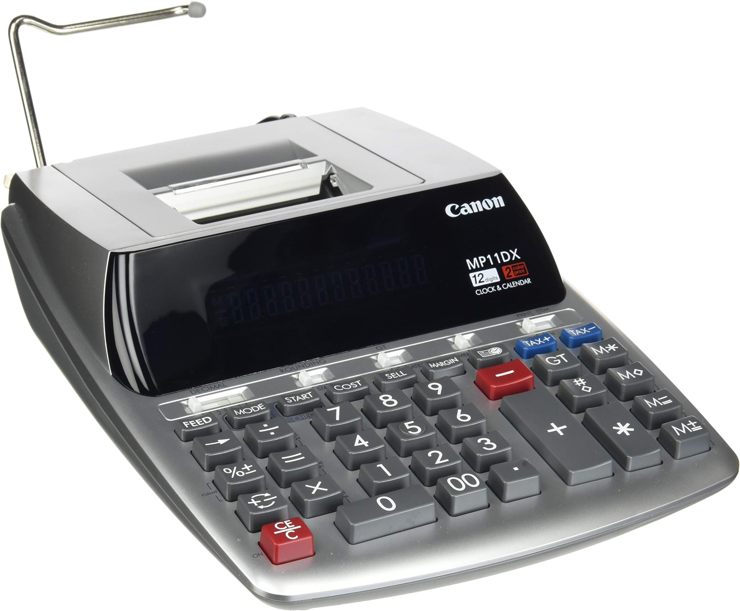 Canon MP-11DX II Printing Calculator : Amazon.ca: Office Products