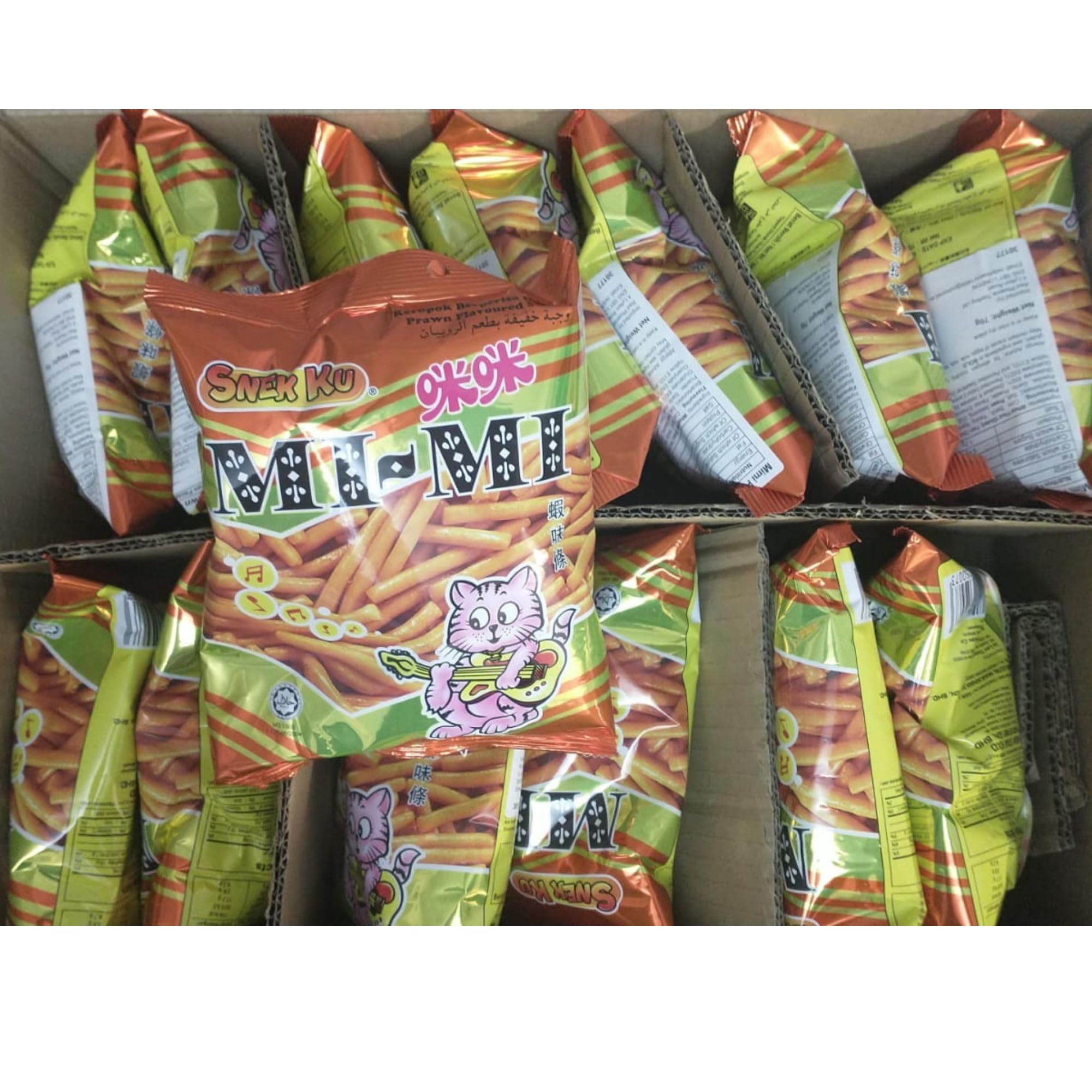 Mimi Snack PRODUCTS | MiMi New