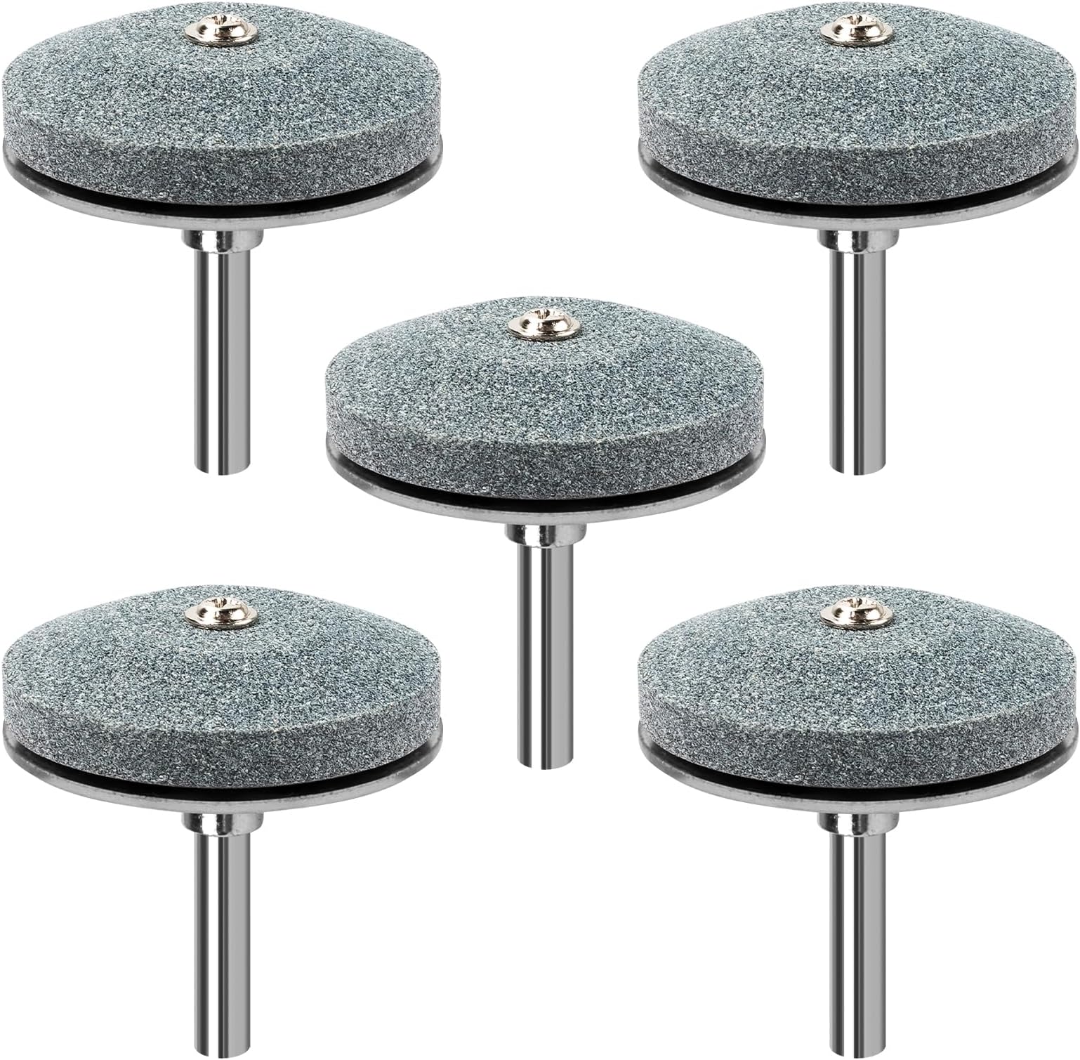 Amazon.com : TKSDWBLTY 8 Pcs Lawn Mower Blade Sharpener Reusable Wear ...