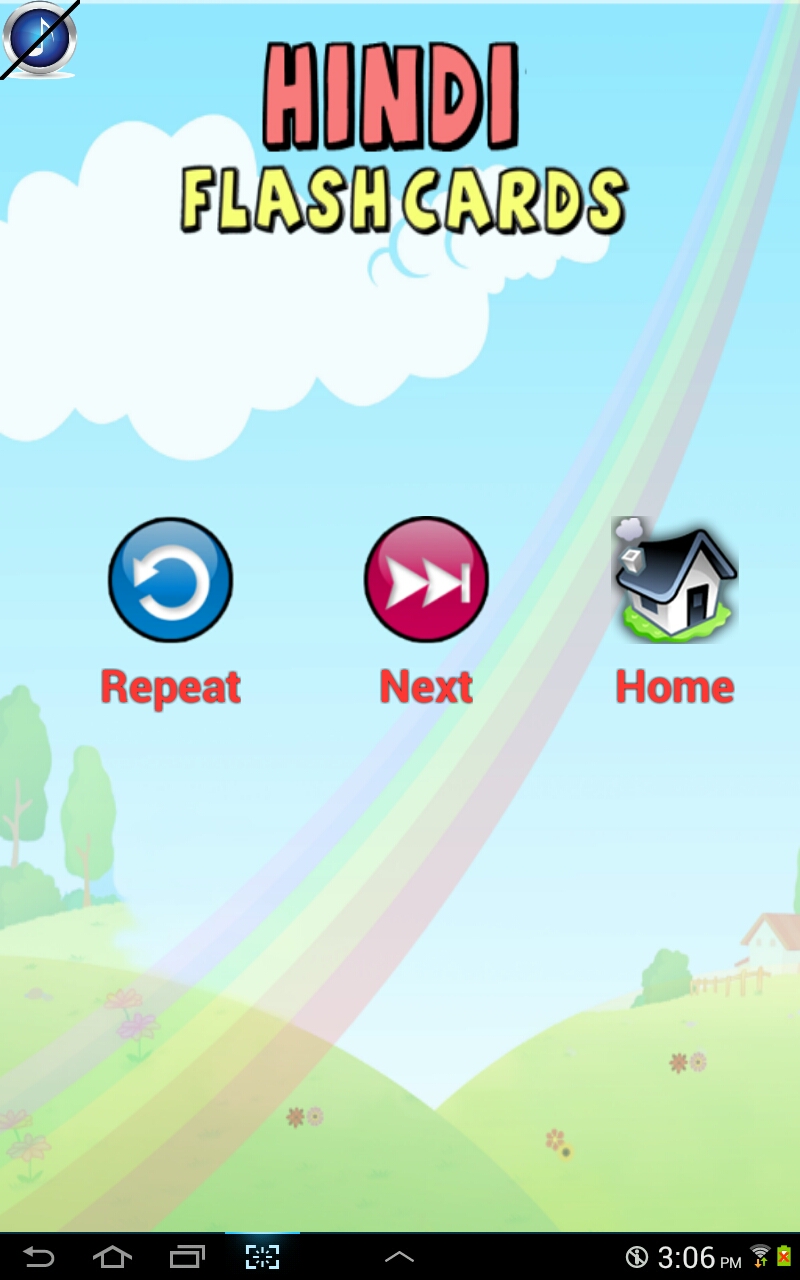 Hindi Baby Flash Cards Plus- Learn colors, alphabet, music, numbers ...