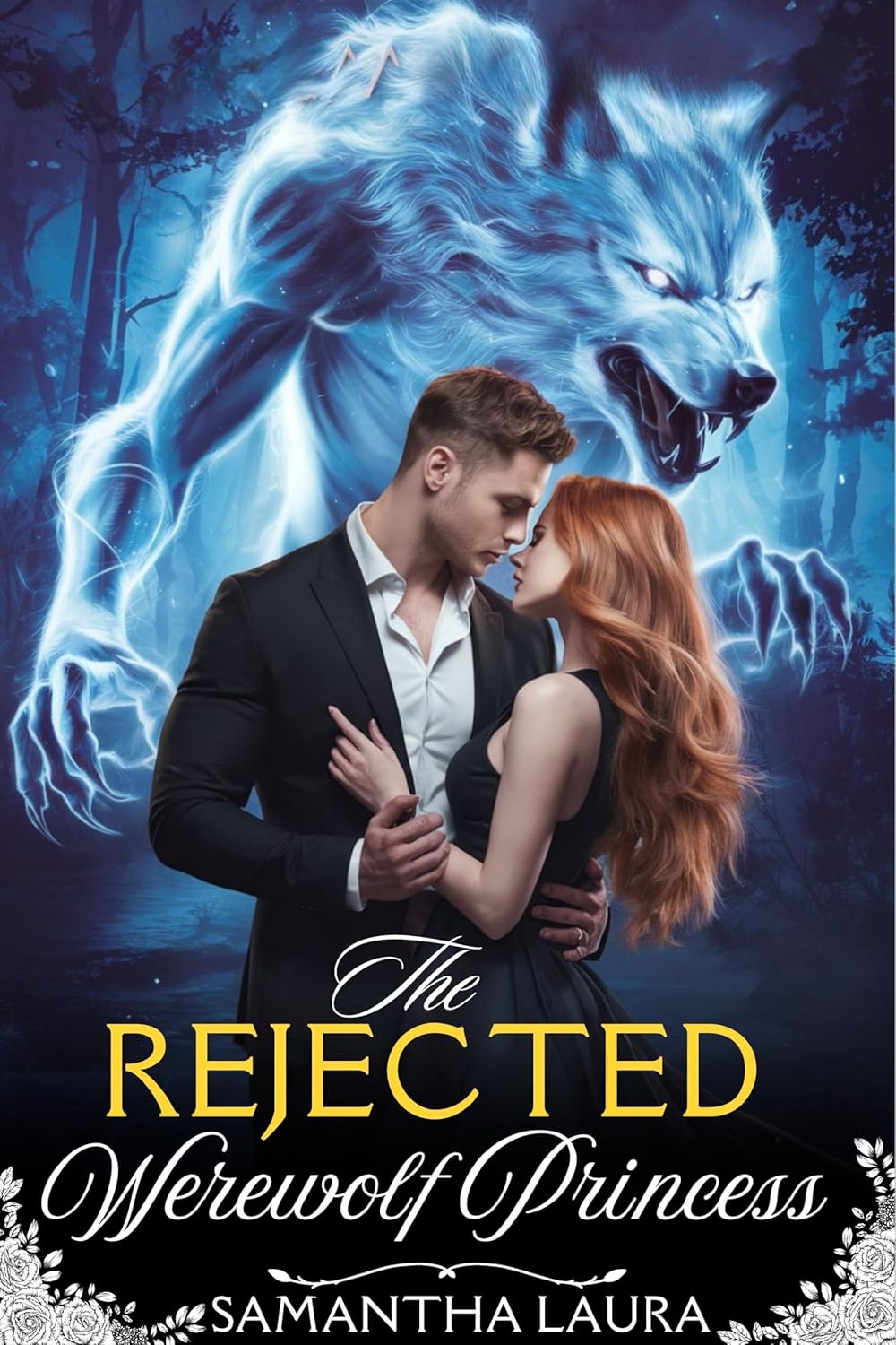 The Rejected Werewolf Princess: A Steamy Paranormal Romance of Prophecy ...