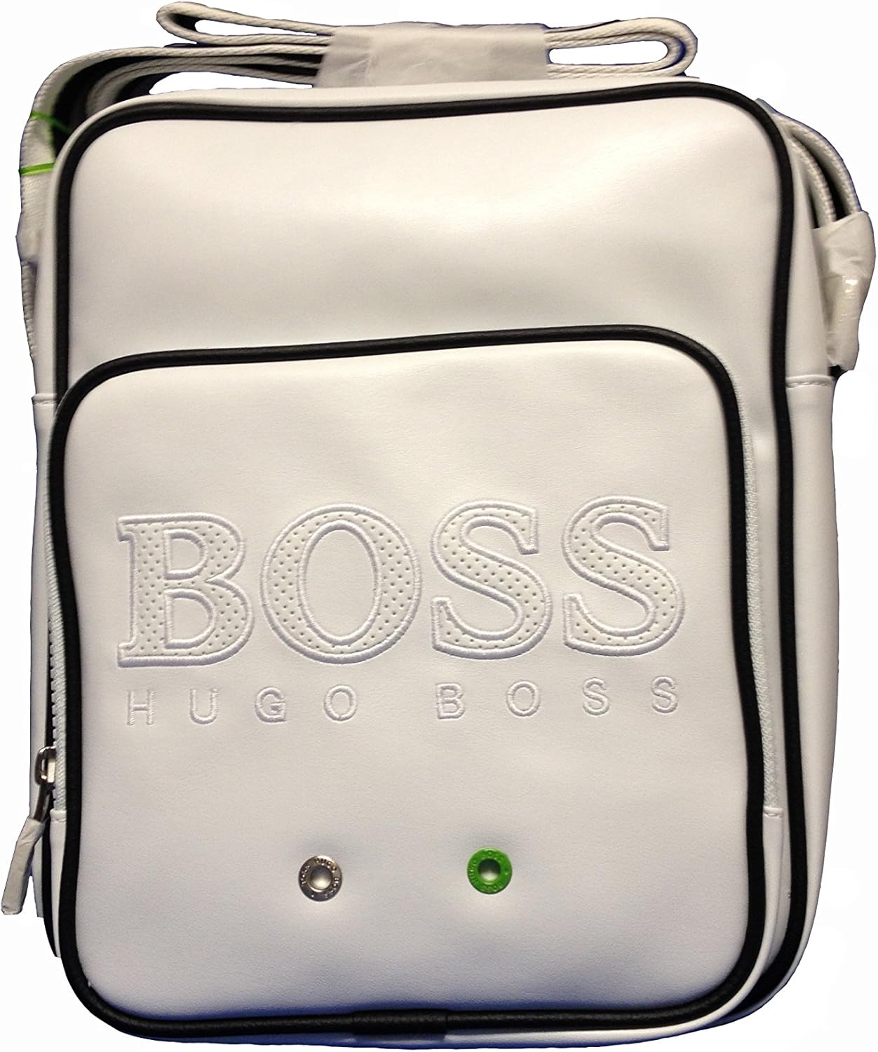 Amazon.com: Hugo Boss Hand Travel Bag White : Clothing, Shoes & Jewelry