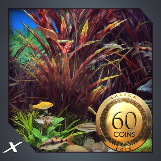 Funky Fish Aquarium : view the colourful aquarium on screen - App on ...