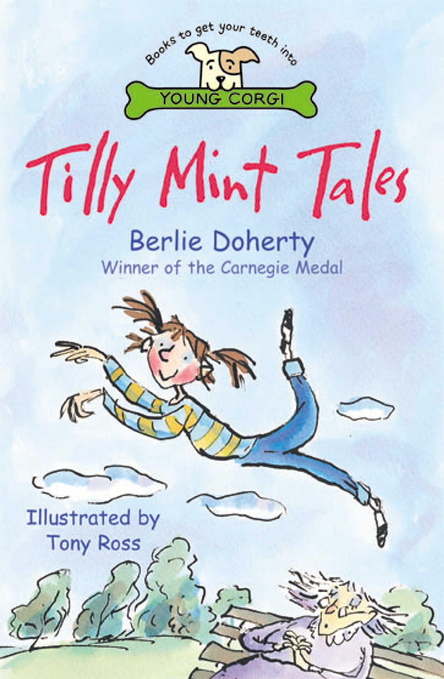 Tilly Mint Tales : Doherty, Berlie, Ross, Tony: Amazon.co.uk: Books