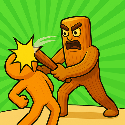 Brainrot Slap King Arena: Brainrot Hit & Knockout Fight – Escape the ...