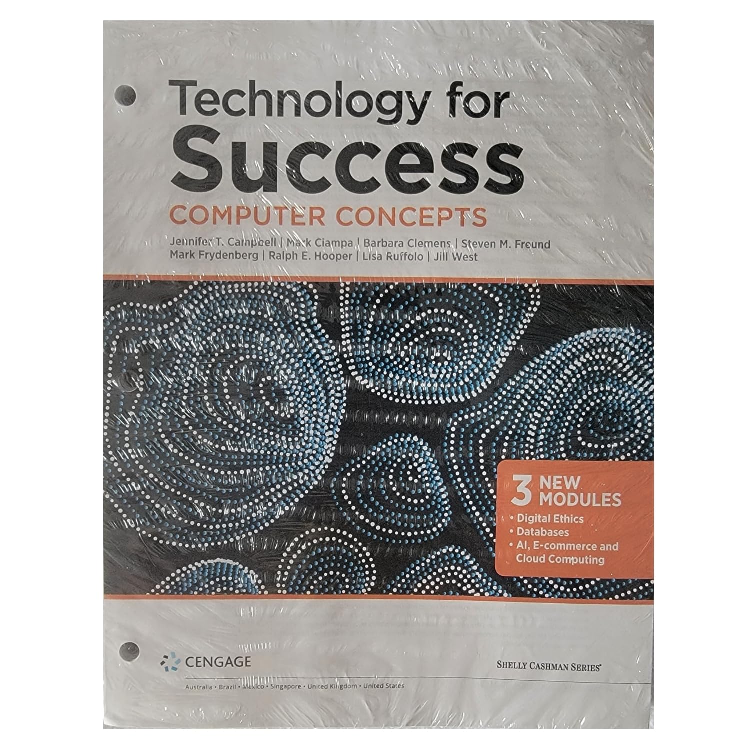 Amazon.com: Technology for Success: Computer Concepts, Loose-leaf ...
