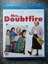 Mrs. Doubtfire [DVD]: Amazon.co.uk: Robin Williams, Sally Field, Pierce ...