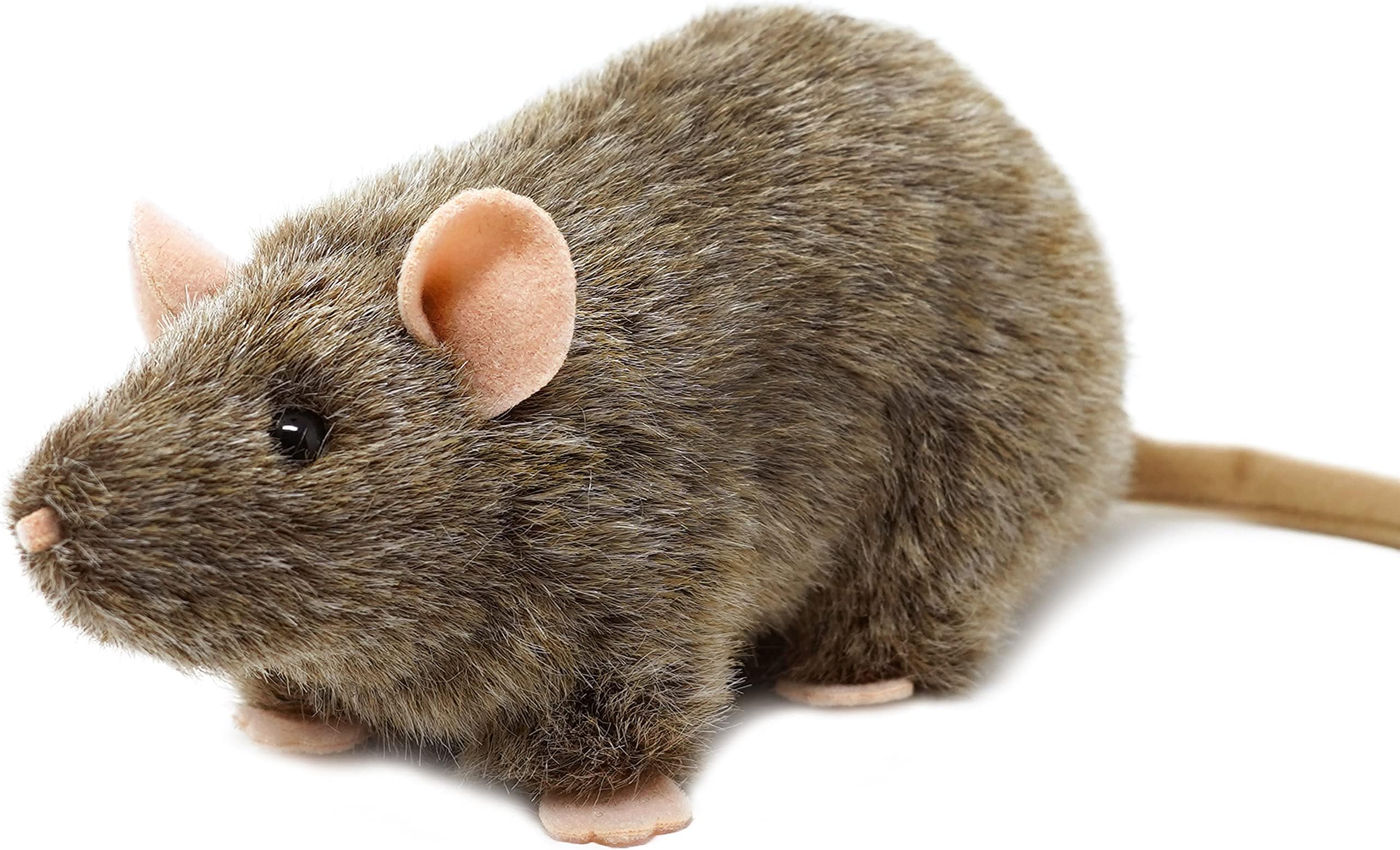 Amazon.com: PRETYZOOM 2 Pcs Lifelike Spooky Rat Mouse Toys - Realistic ...