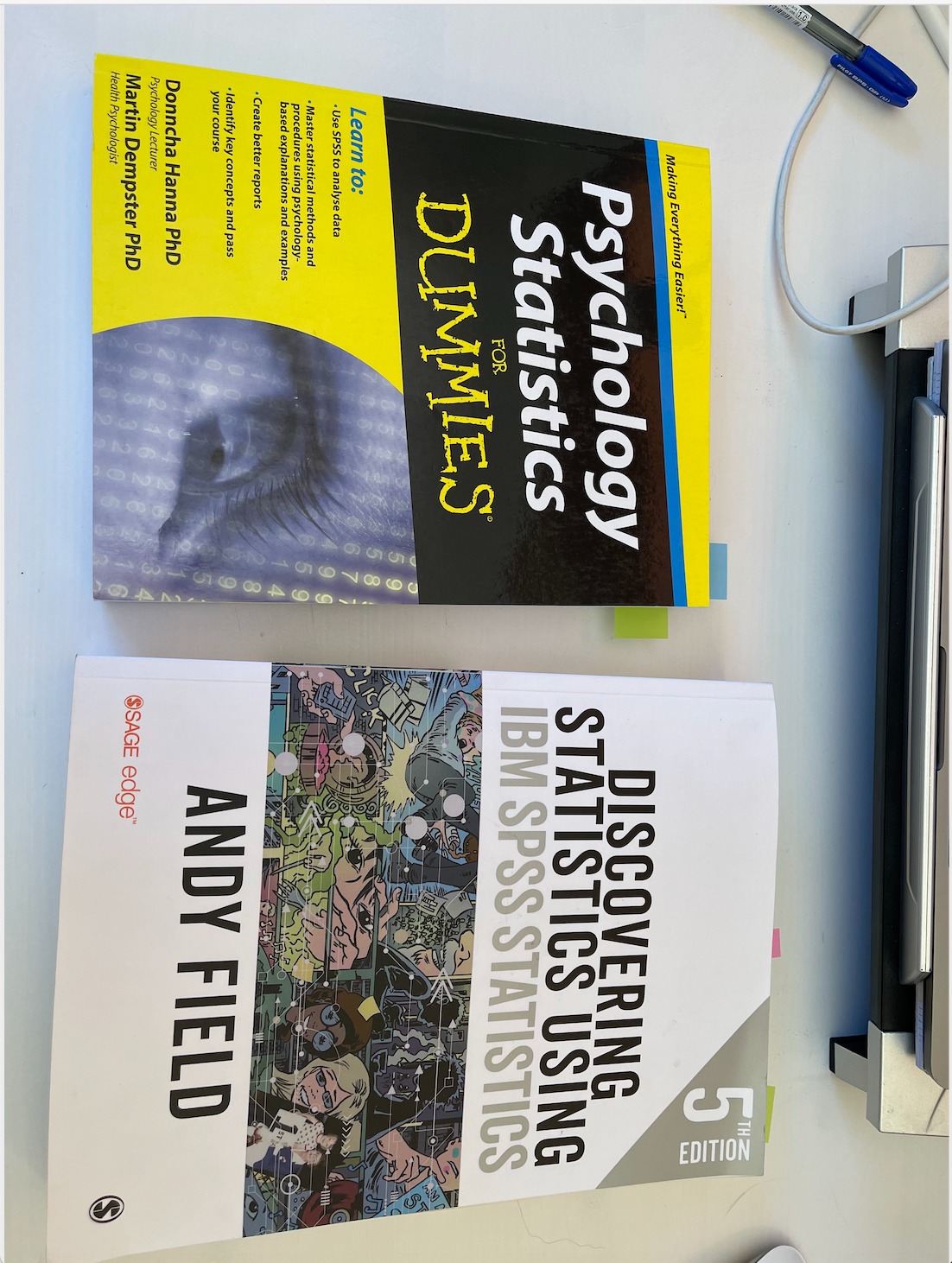 Discovering Statistics Using IBM SPSS Statistics : Field, Andy: Amazon ...