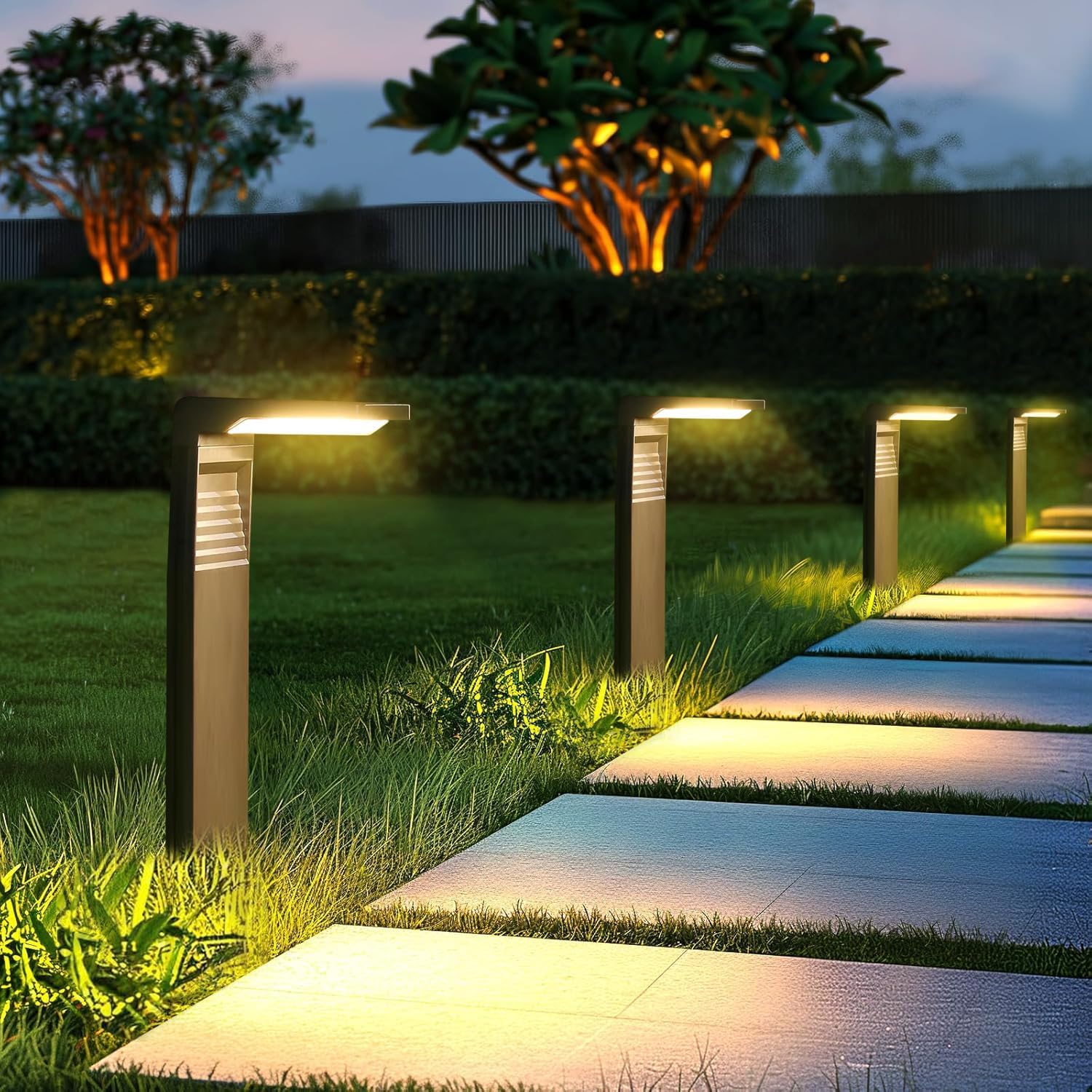 Led Leuchten Für Aussen