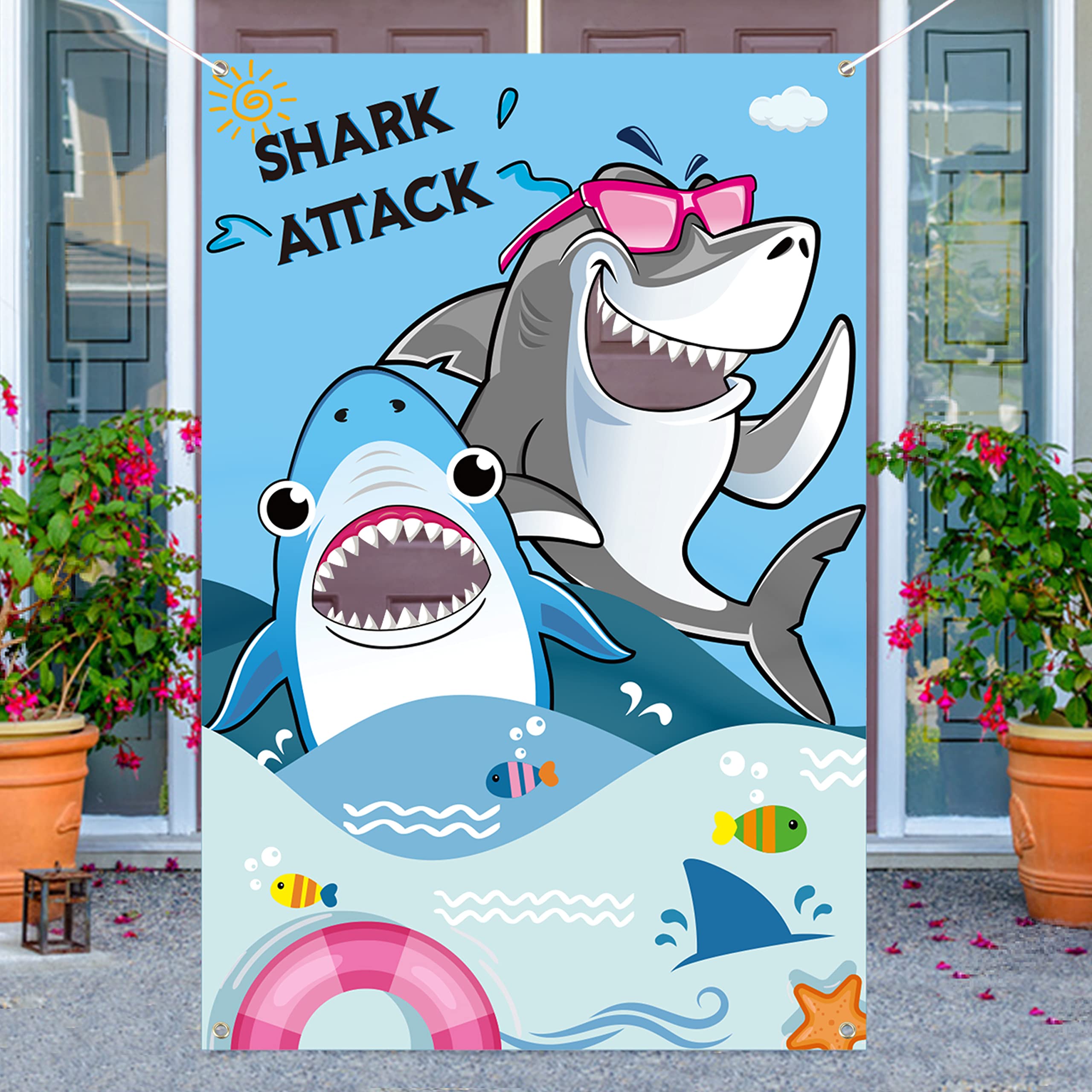Shark Decorations