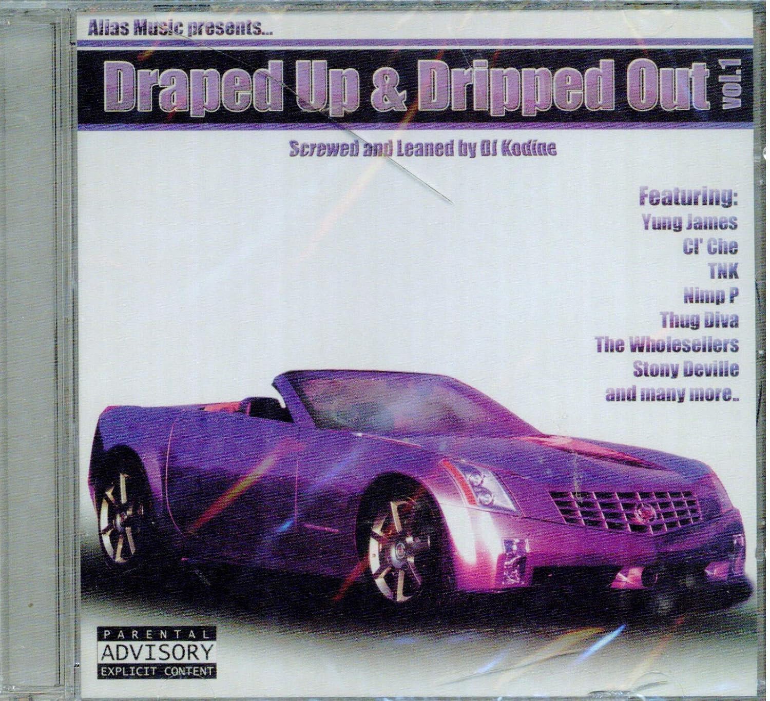 Draped Up & Dripped Out - Draped Up & Dripped Out - Amazon.com Music
