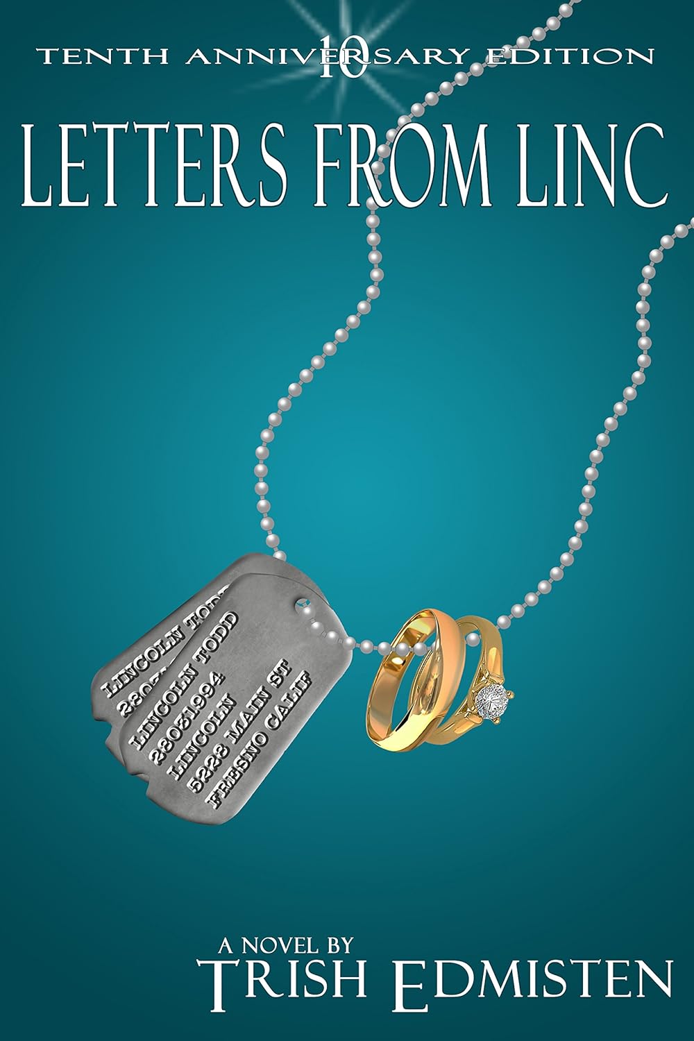Letters from Linc (Ten Year Anniversary Edition) eBook : Edmisten ...