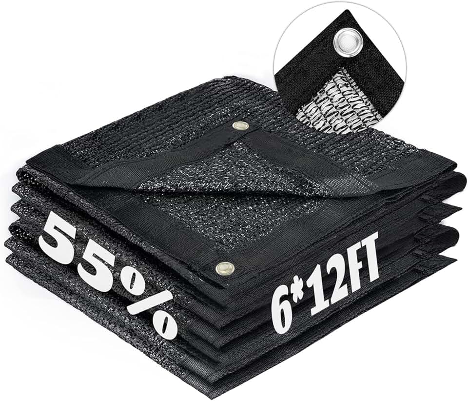 Amazon.com: Shade Cloth - Shade Cloth / Patio Umbrellas & Shade: Patio ...