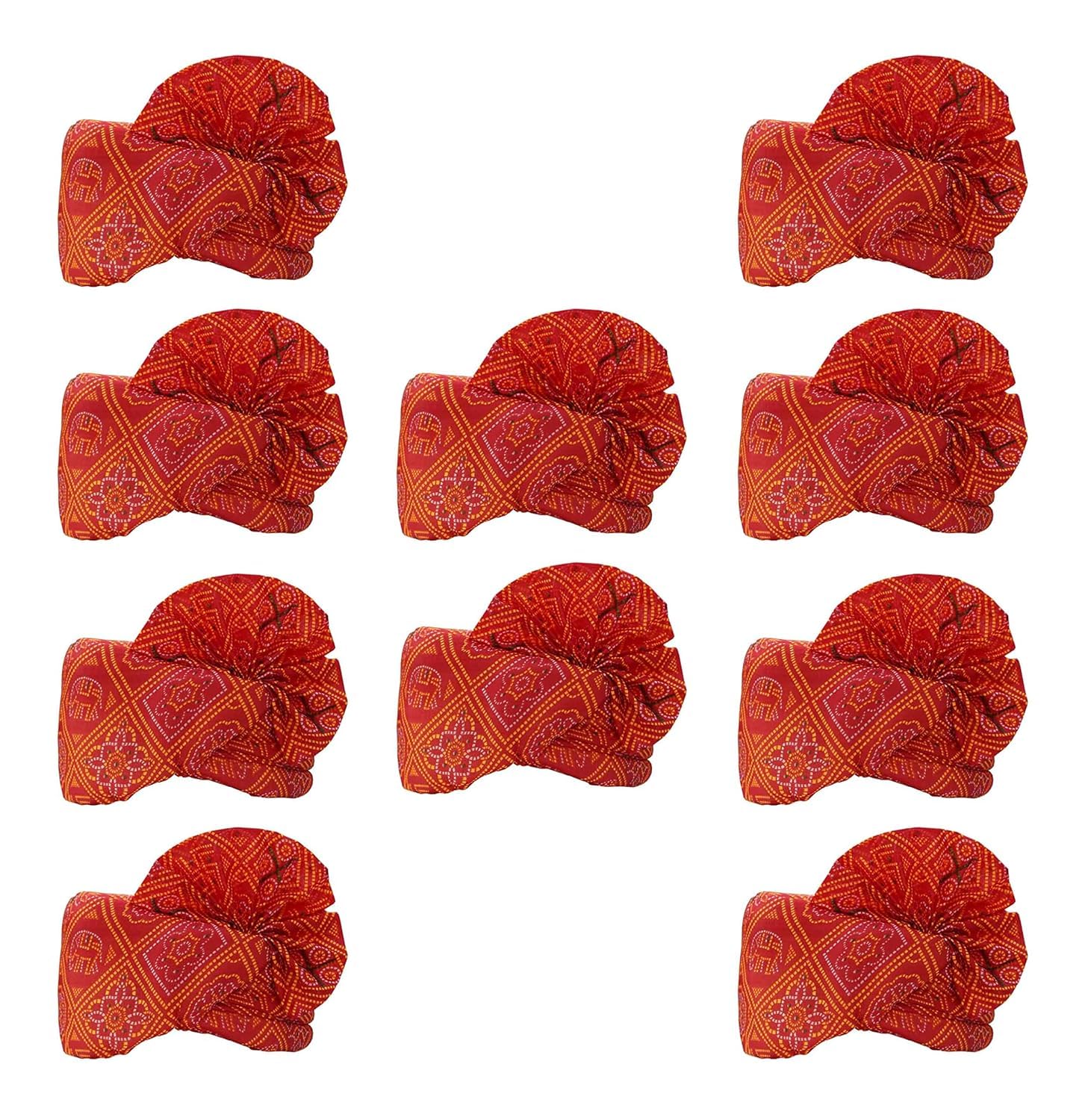 Buy Acquire Trend Jaipuri Pagdi/Turban for Barati & Gharati to ...