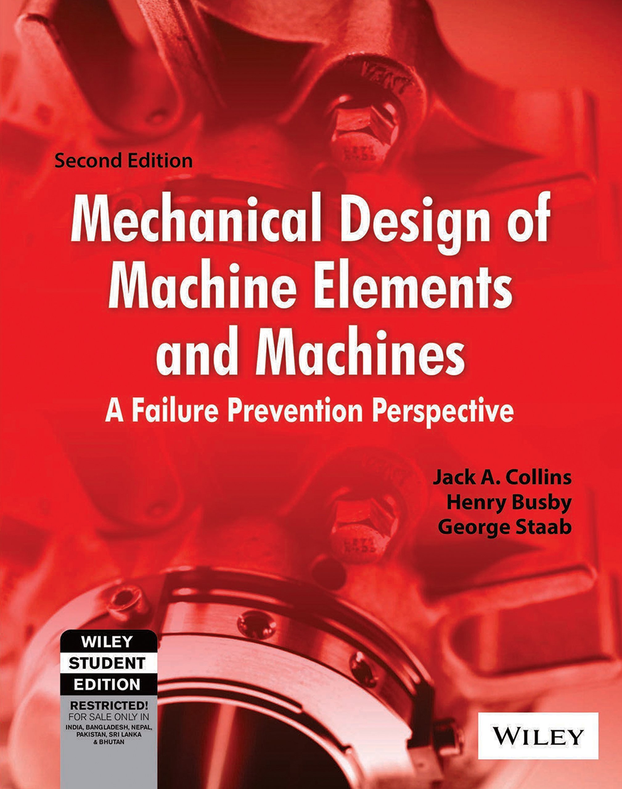 Buy Mechanical Design of Machine Elements and Machines, 2ed Book Online ...