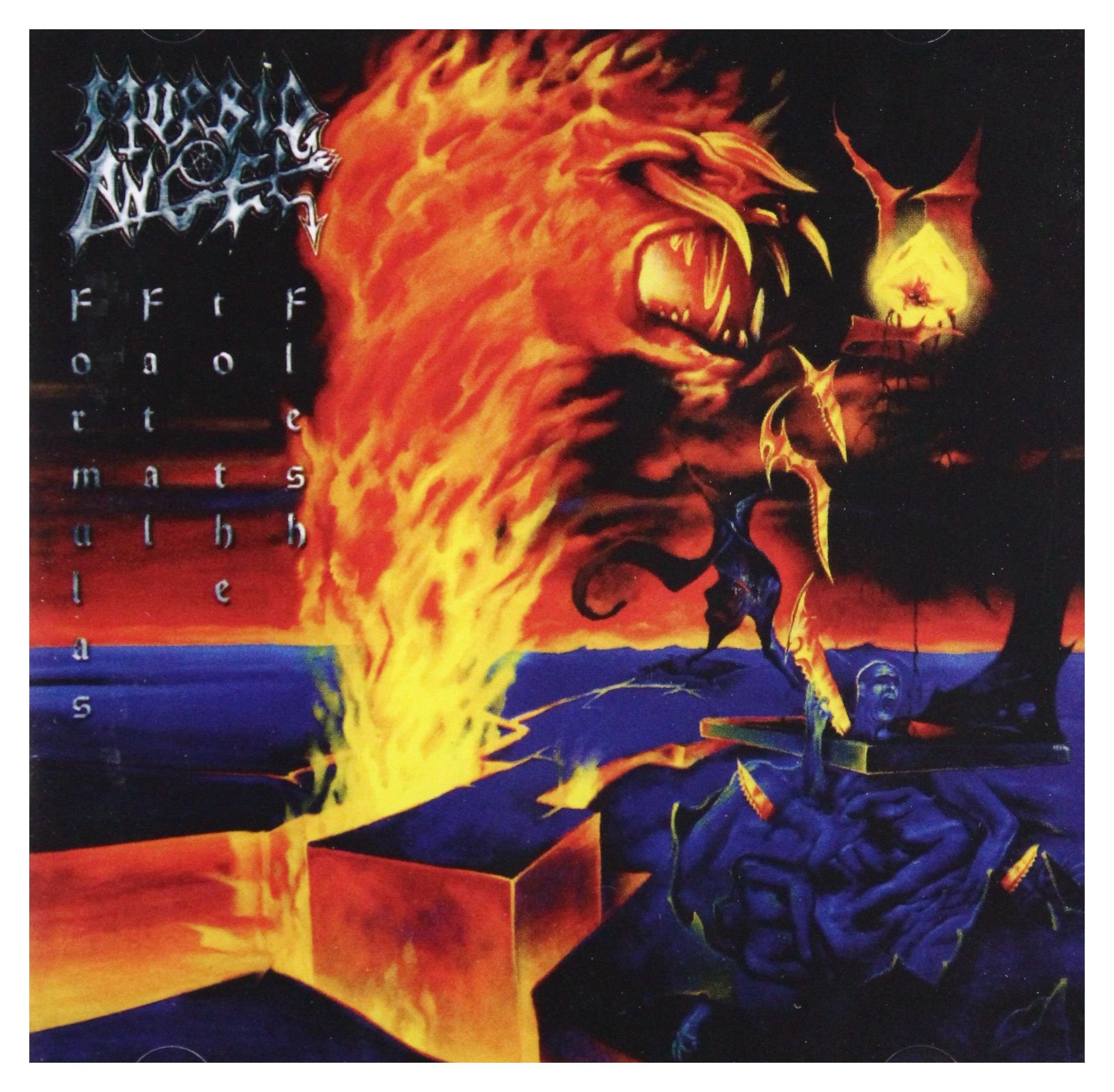 Formulas Fatal to Flesh: Amazon.ca: Music