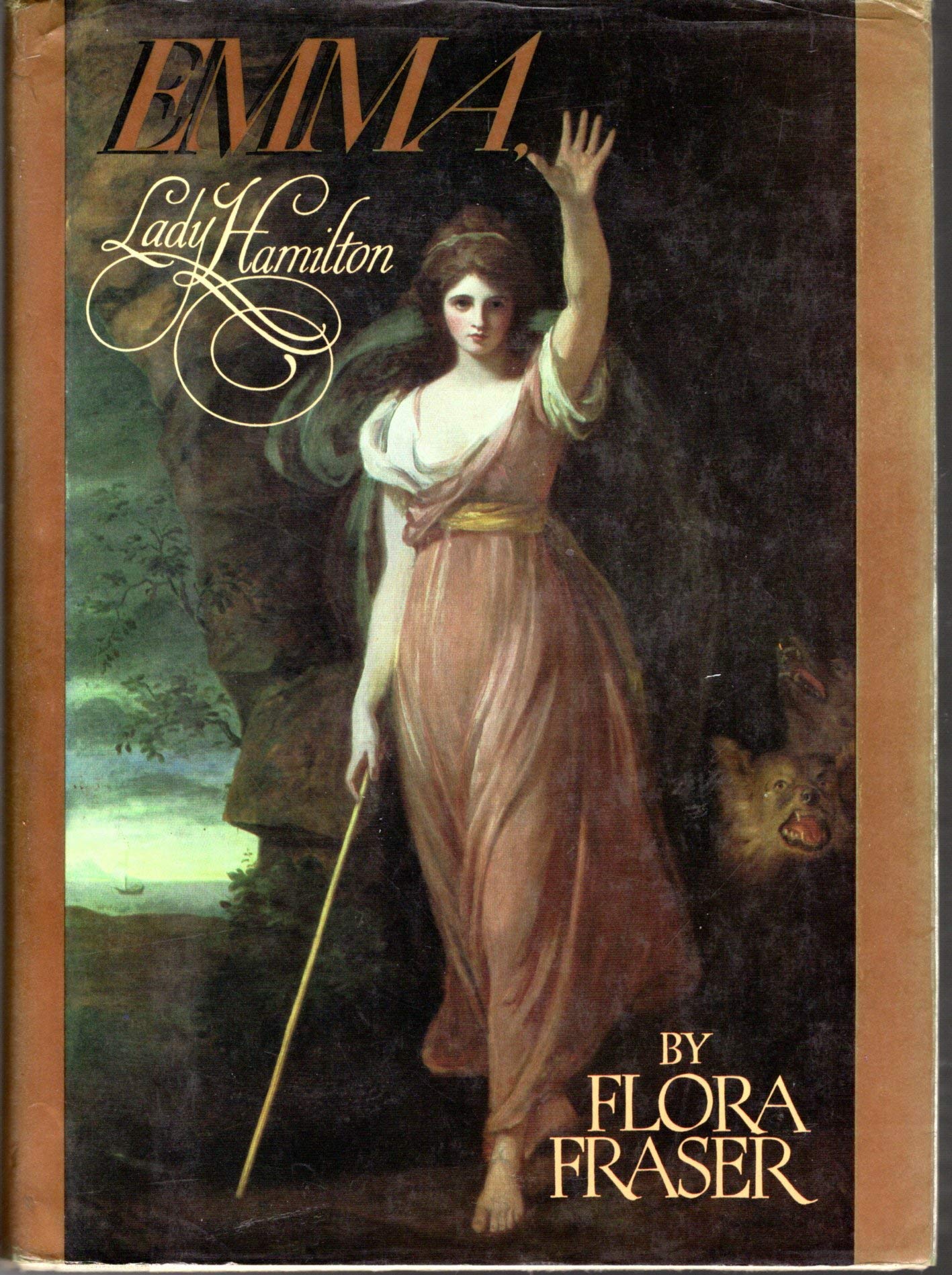 Emma, Lady Hamilton: Fraser, Flora: 9780394530536: Amazon.com: Books