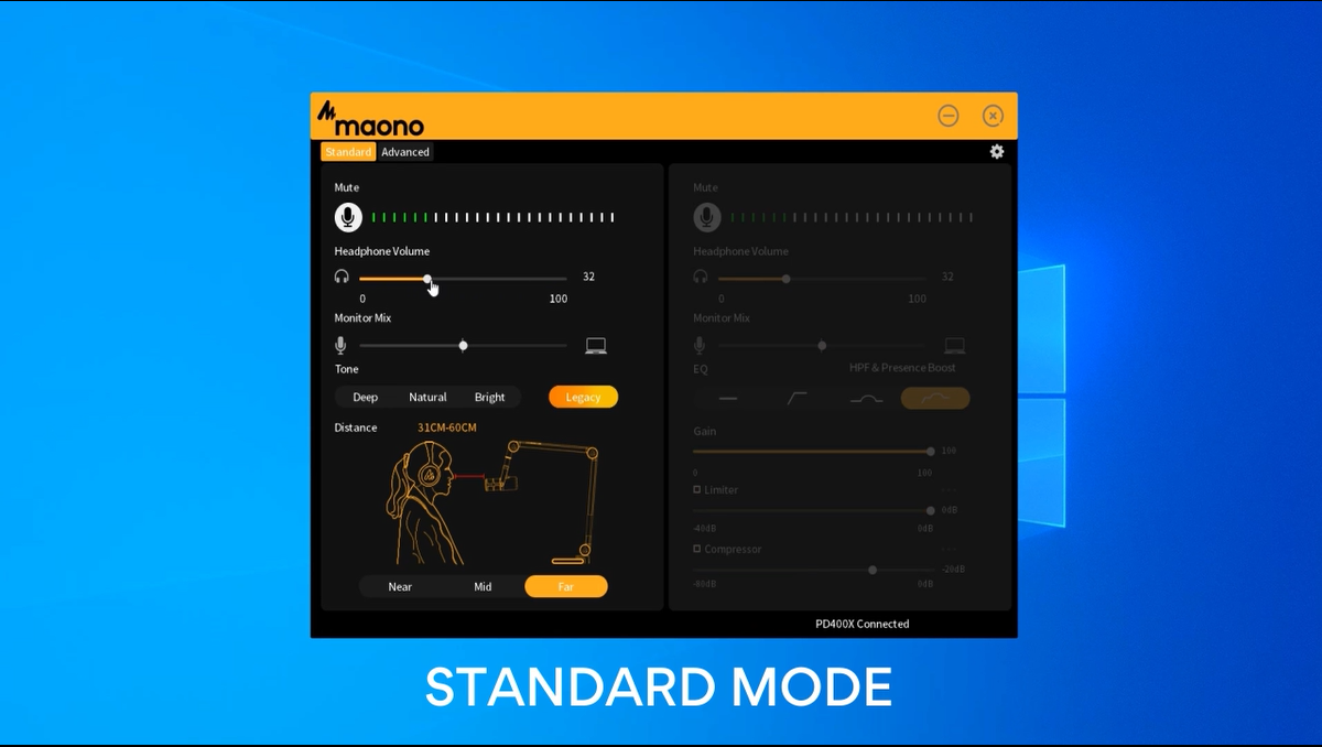 Watch How to use the MAONO LINK software on Amazon Live