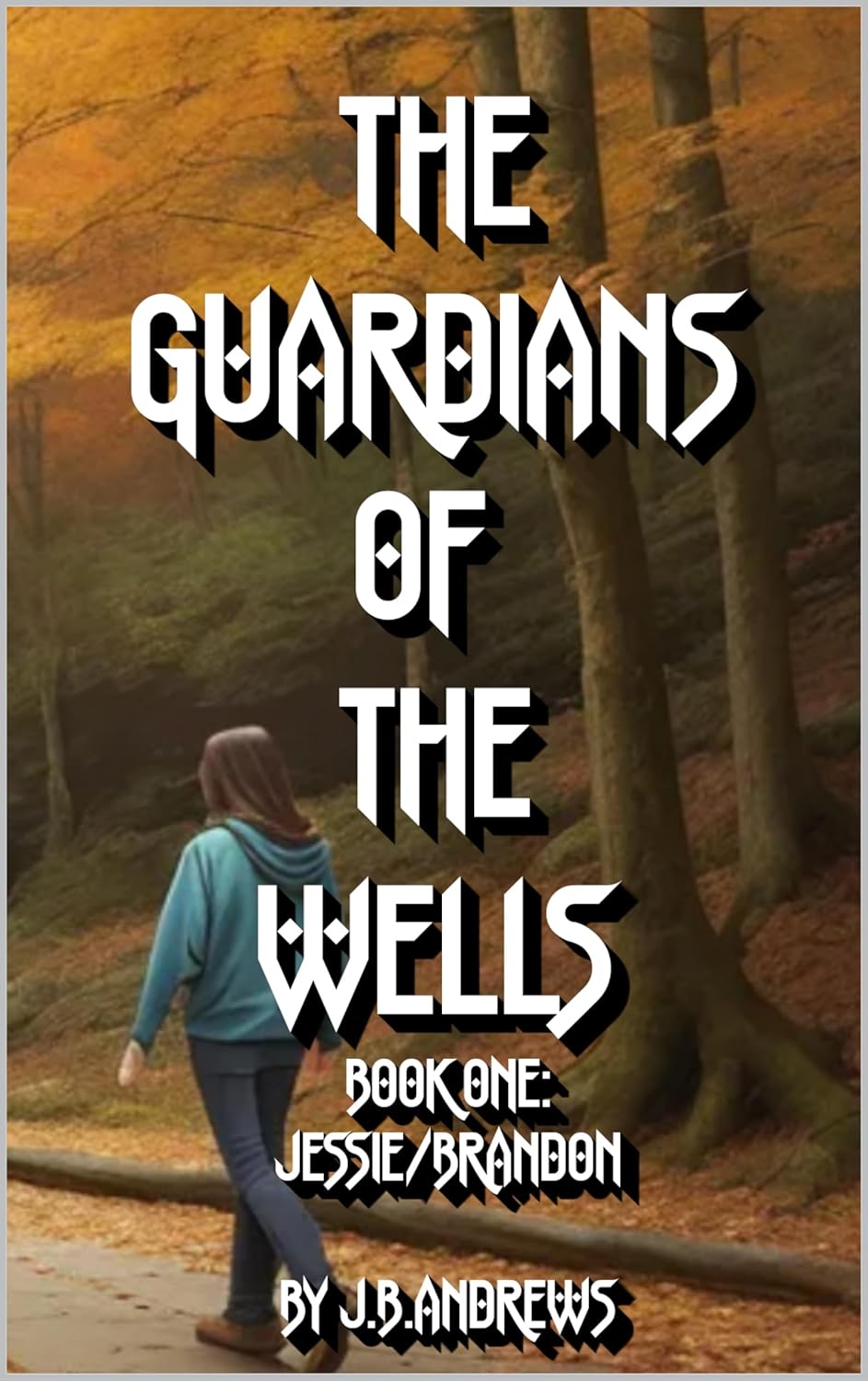 Amazon.com: The Guardians of the Wells Book One: Jessie: Science ...